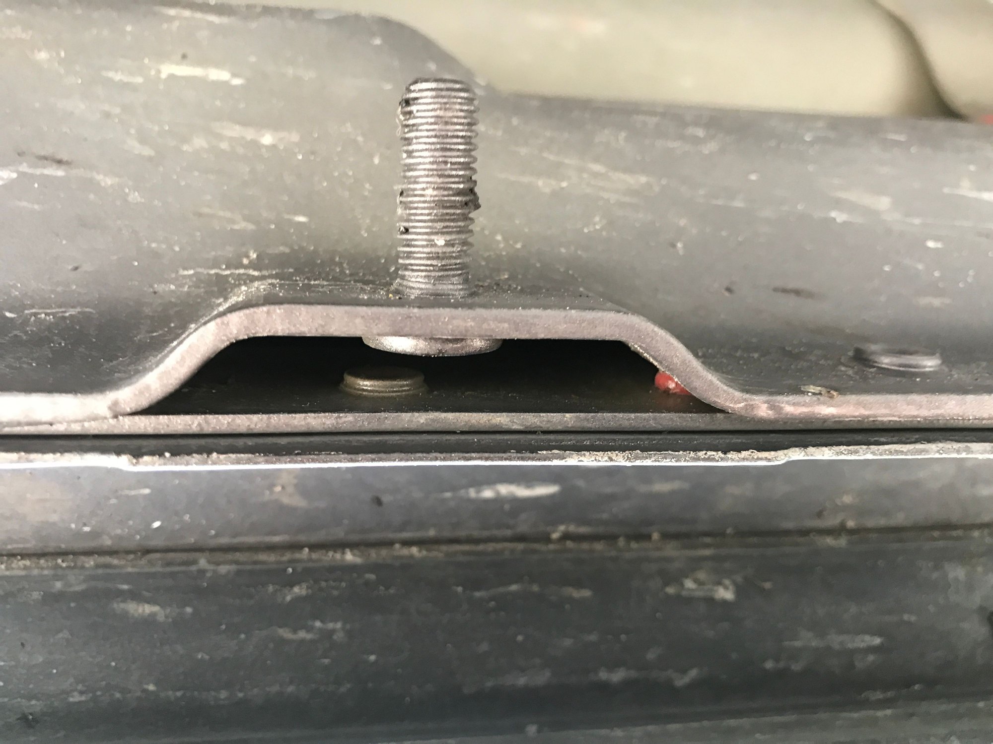 Broken Body Stud - Ford Truck Enthusiasts Forums