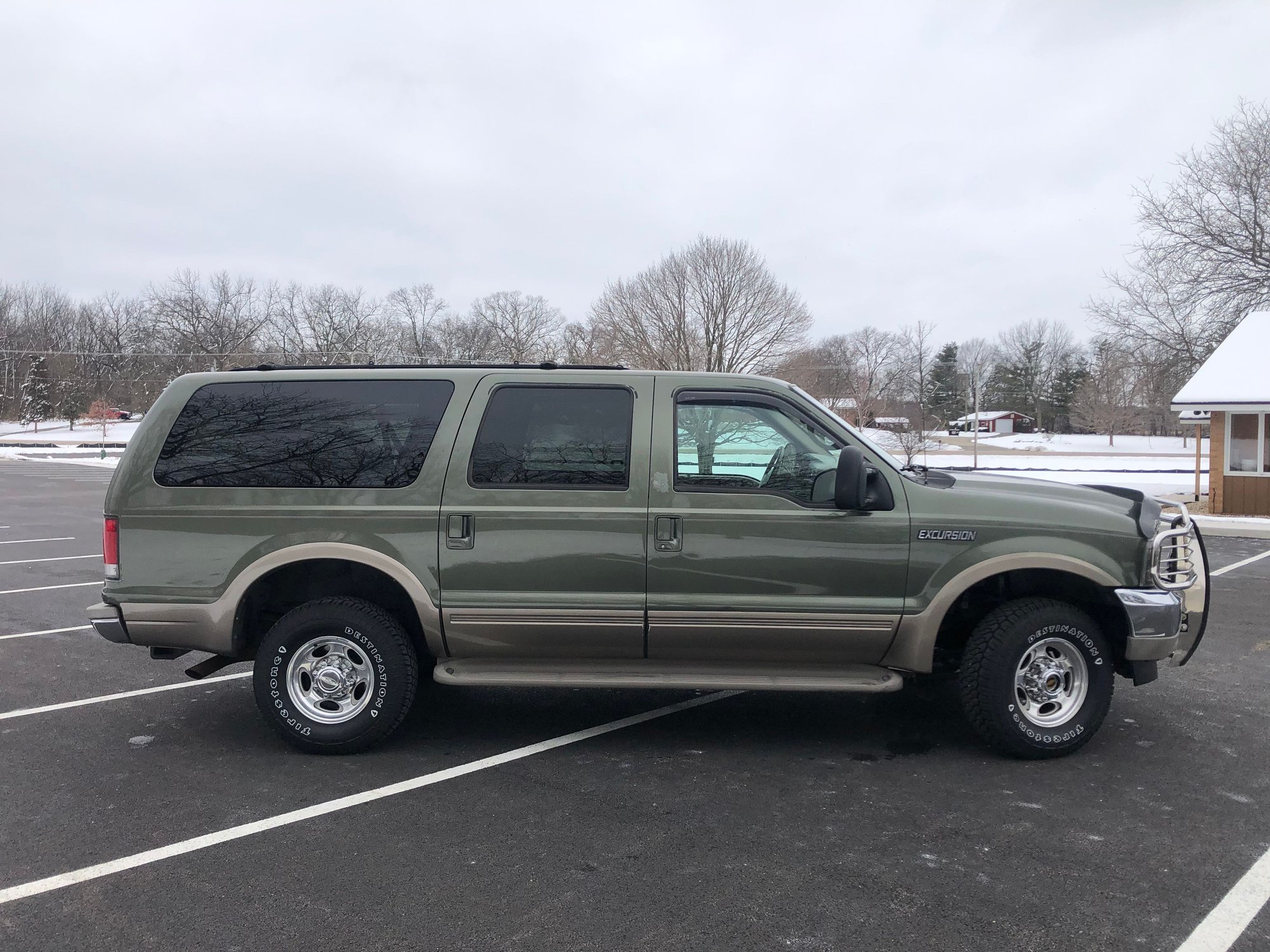 2000 Ford Excursion - Ford Truck Enthusiasts Forums