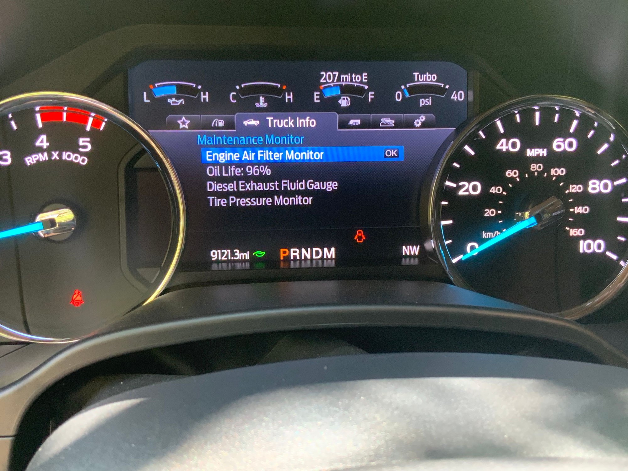 Oil life monitor - Ford Truck Enthusiasts Forums