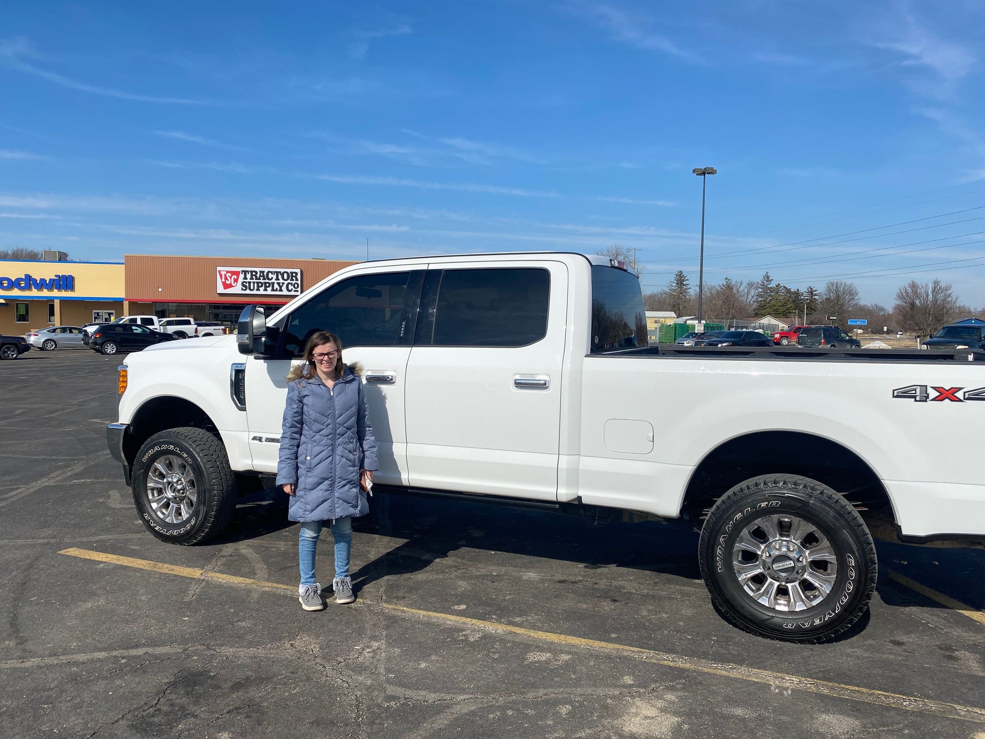 2017 F250 4x4 6.7 power stroke - Ford Truck Enthusiasts Forums