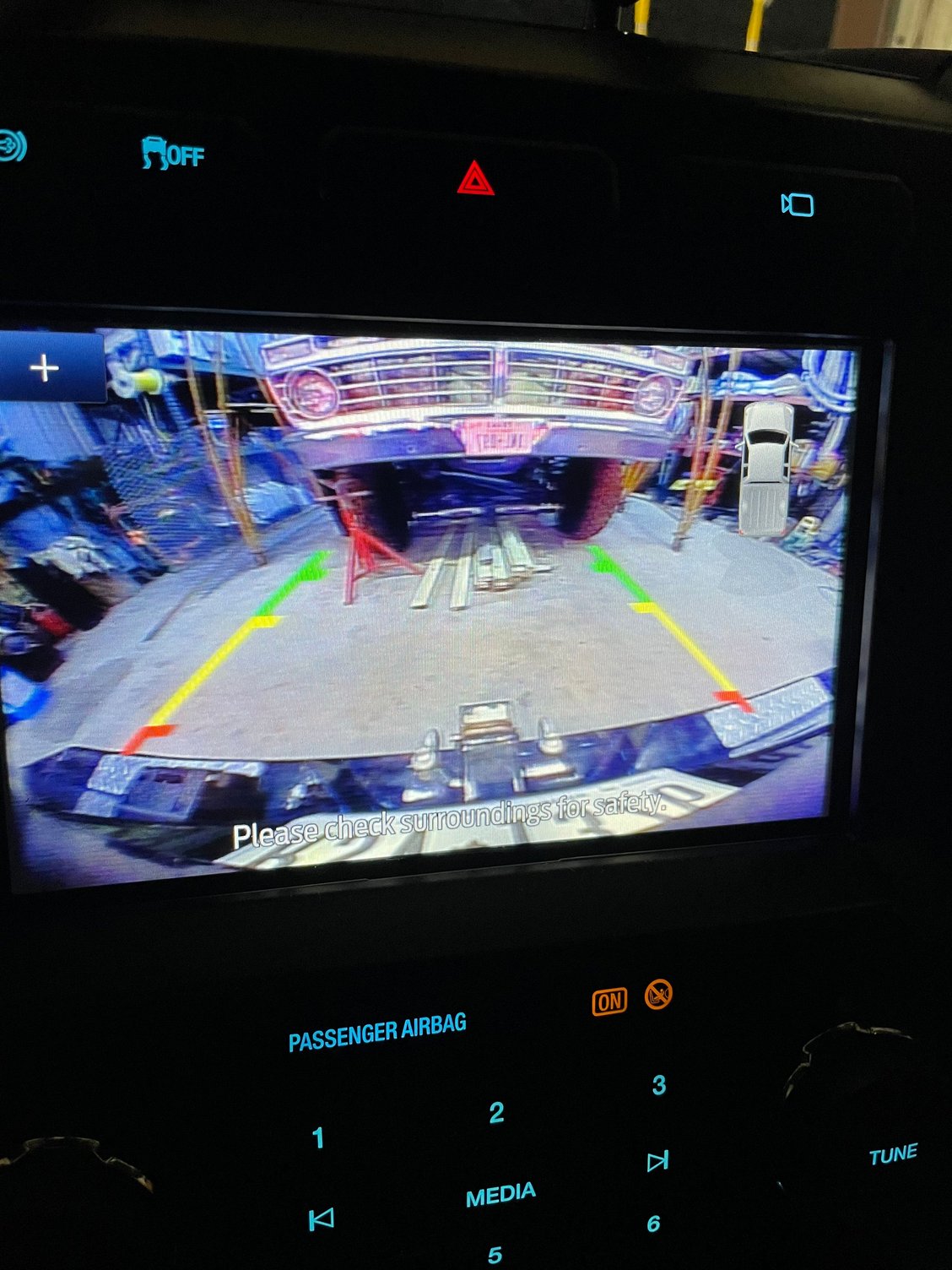 Replacement backup camera wiring harness - Ford Truck Enthusiasts Forums