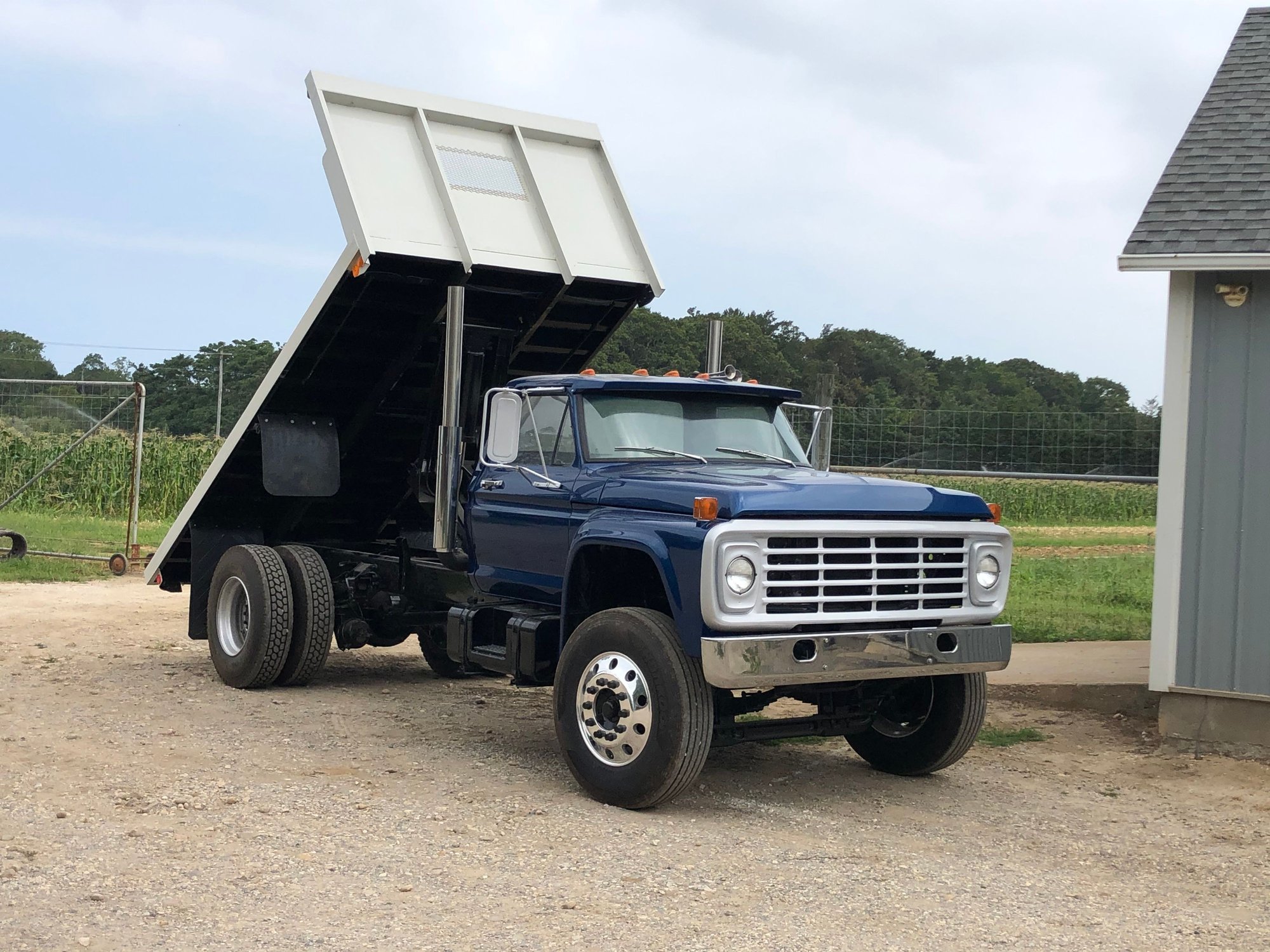 1974 f600 f7000 - Ford Truck Enthusiasts Forums