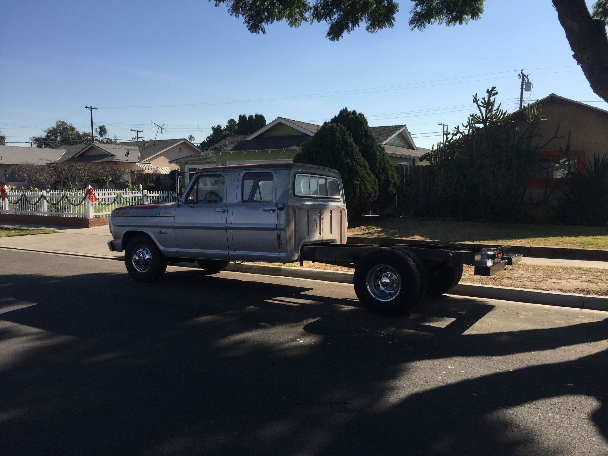 My 1971 F350 Crewcab Dually - Ford Truck Enthusiasts Forums