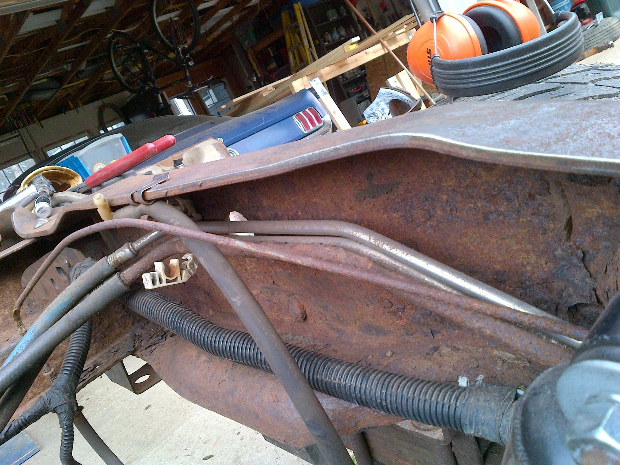 pre-bent brake lines? - Ford Truck Enthusiasts Forums