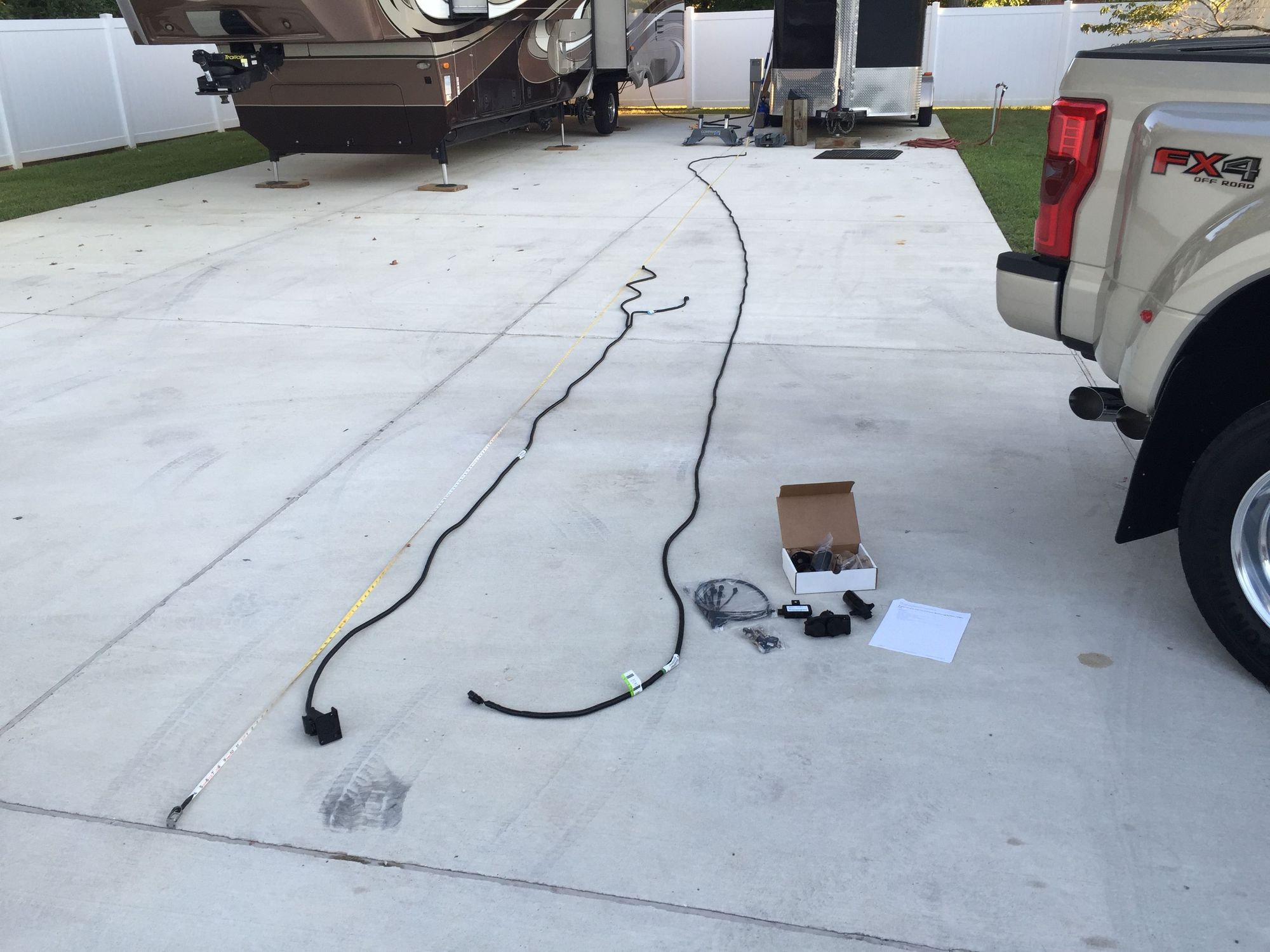 Trailer Camera and TPMS Kit - Page 2 - Ford Truck Enthusiasts Forums