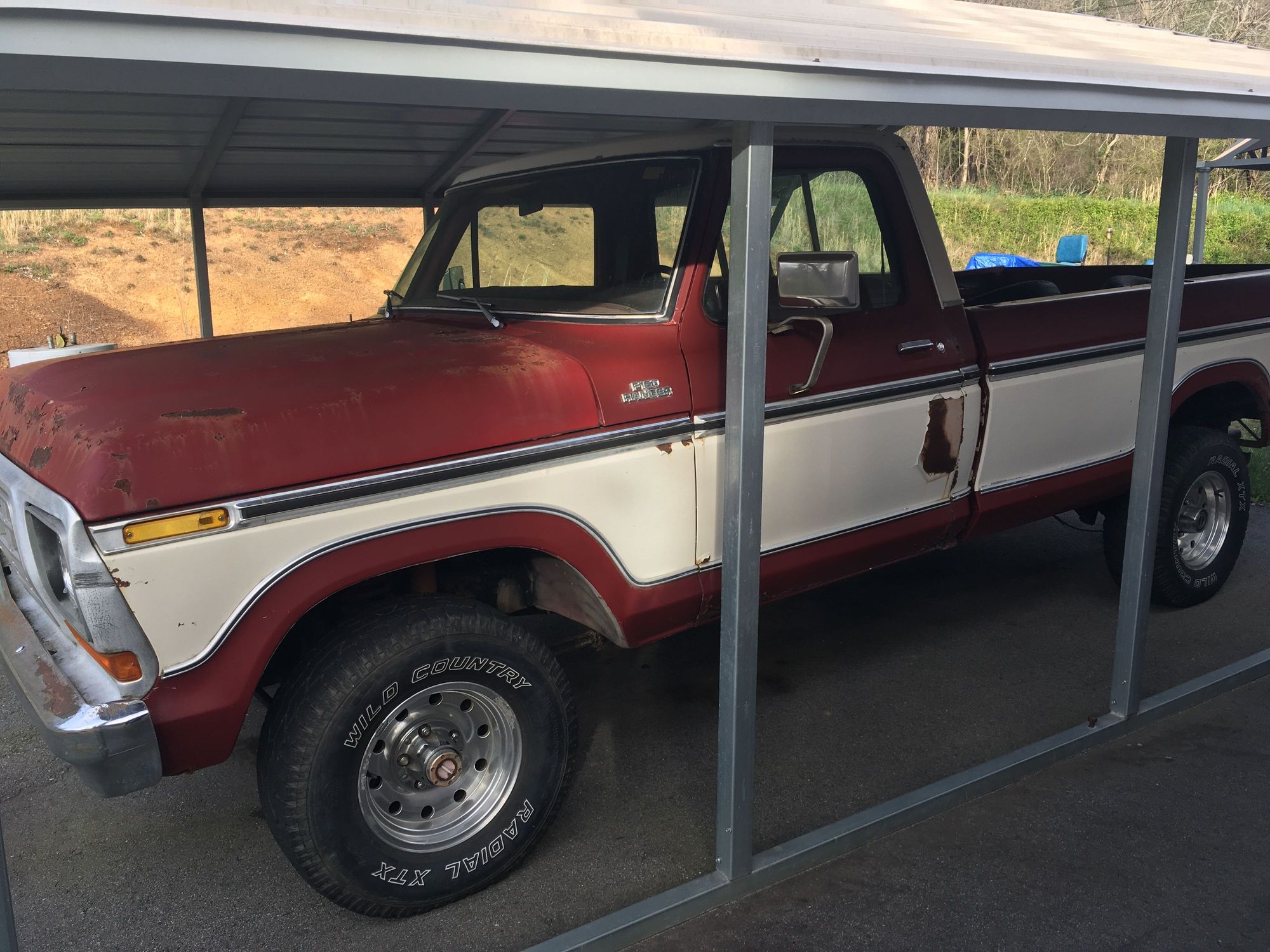 1978 F150 Restoration Project - Ford Truck Enthusiasts Forums