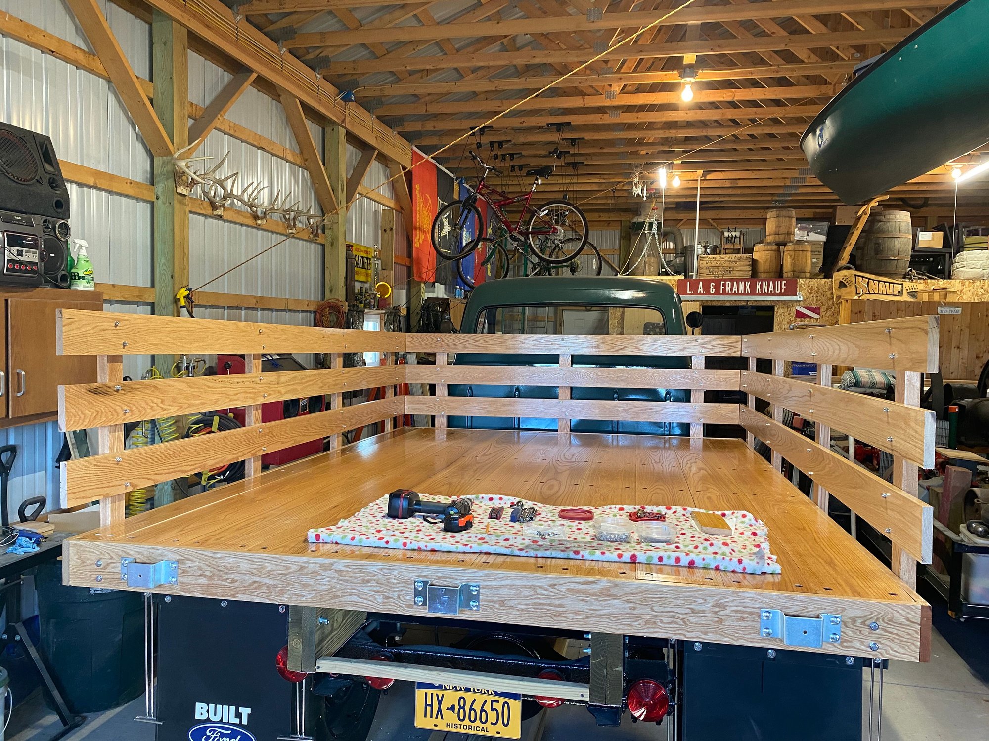 F500 Flat Bed - Ford Truck Enthusiasts Forums