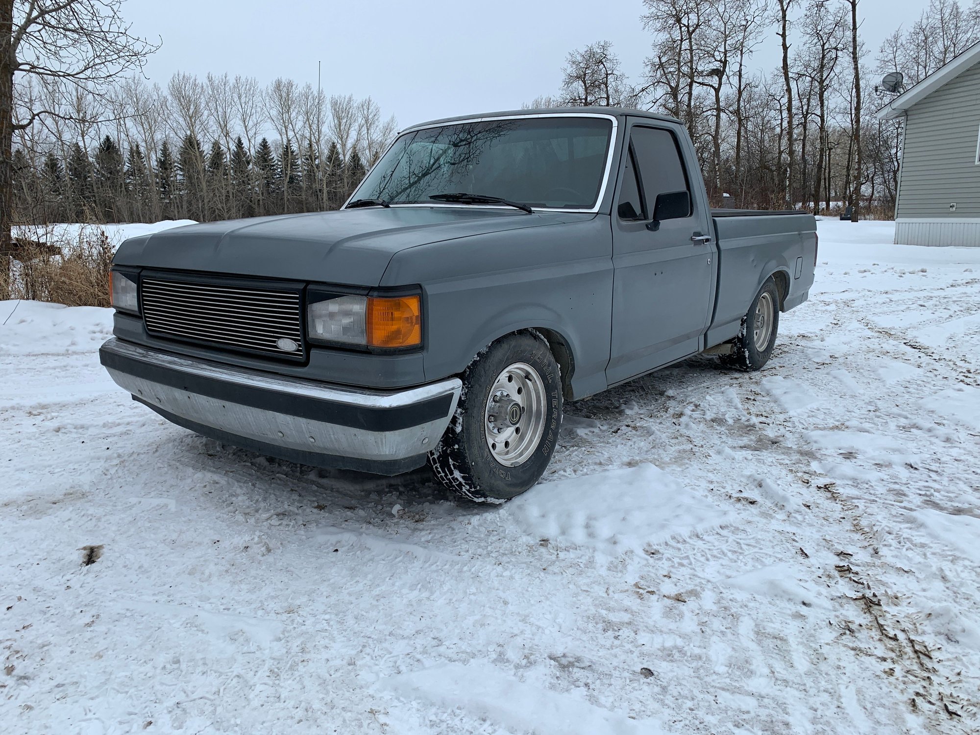 I'm back! 89 f150 project build thread - Page 3 - Ford Truck ...