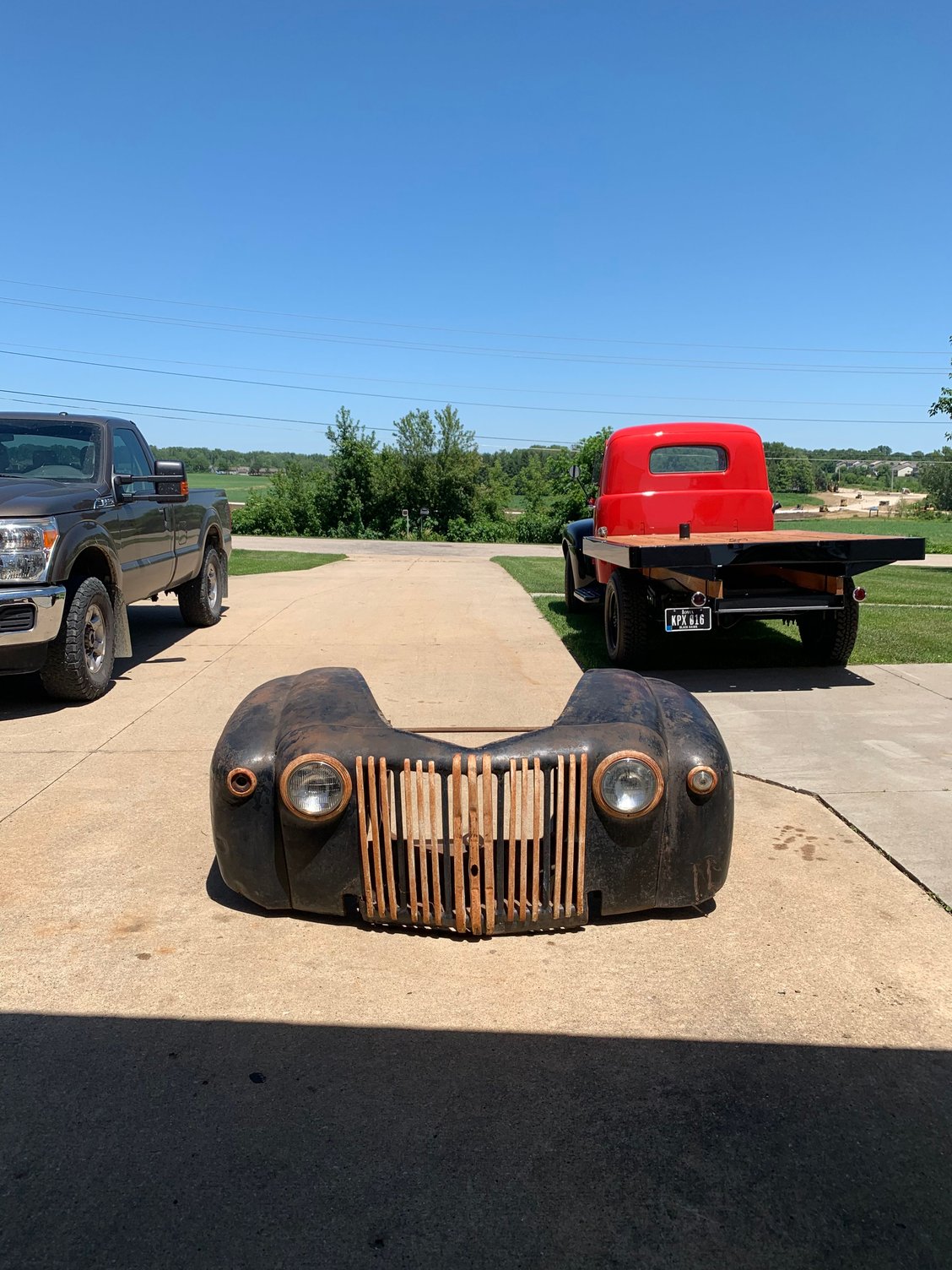 47’ Tonner Build - Page 4 - Ford Truck Enthusiasts Forums