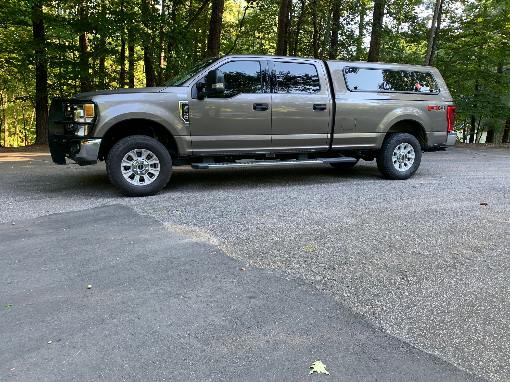 Ranch Hand Legend Install? - Ford Truck Enthusiasts Forums