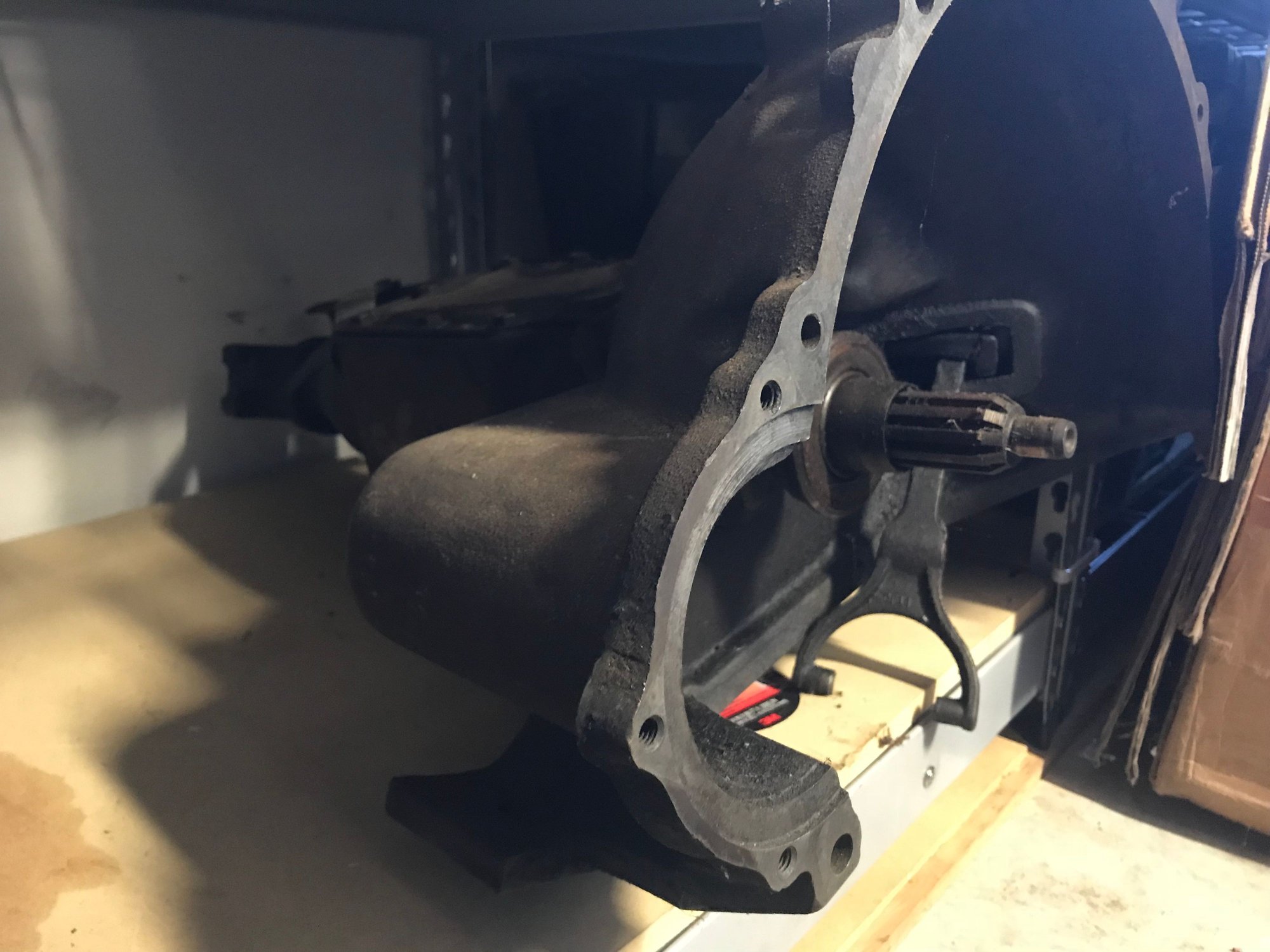 Freshly rebuilt 1964 292 yblock - Ford Truck Enthusiasts Forums