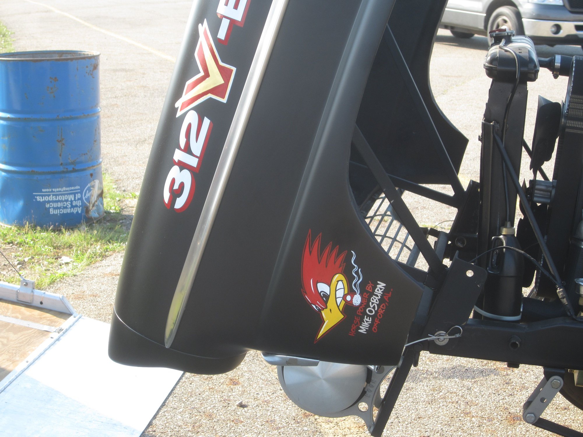 53-56 F-100 flip frontend - Ford Truck Enthusiasts Forums