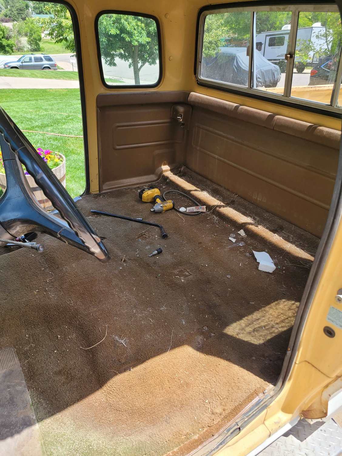 1975 F250 Frame Swap - Ford Truck Enthusiasts Forums