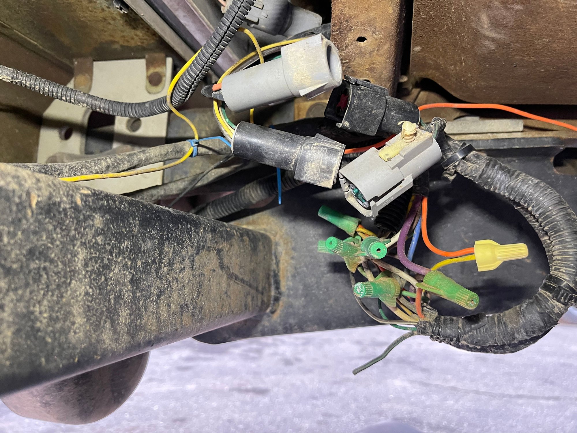 E40D TC Lock Unlock Lock Unlock…. - Ford Truck Enthusiasts Forums