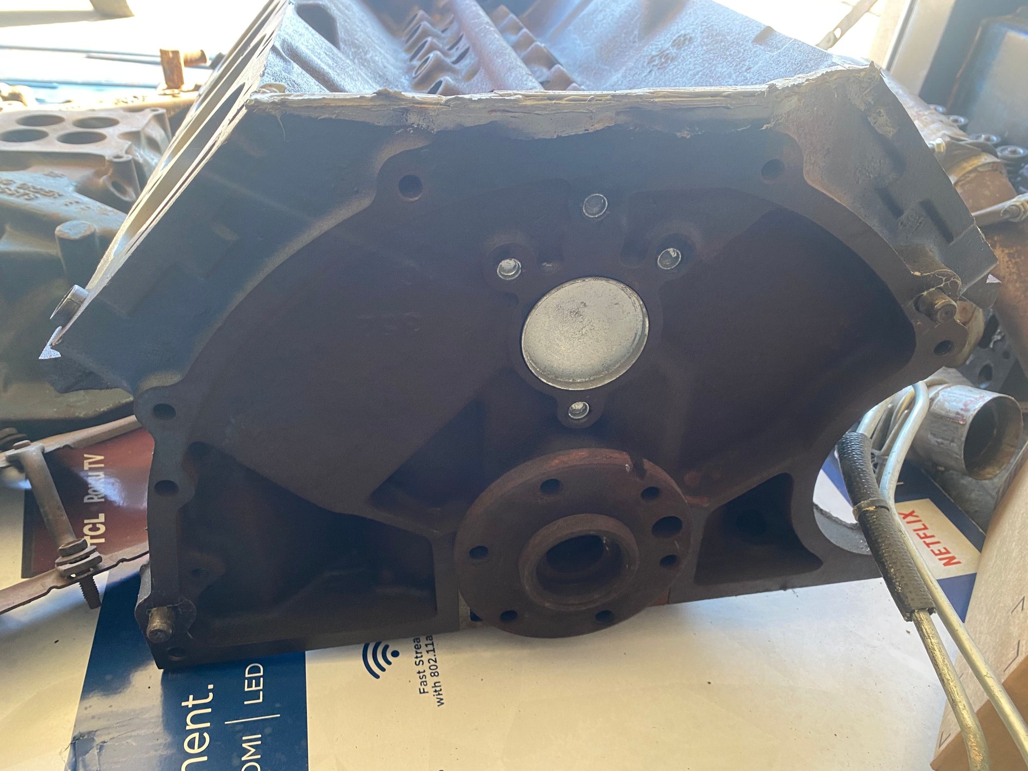 390 Questions - Ford Truck Enthusiasts Forums