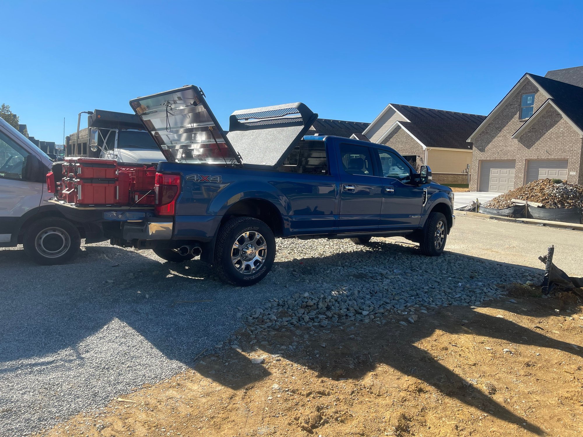 2021 F250 Headache Rack and Tonneau Cover Combo Advice - Ford Truck ...