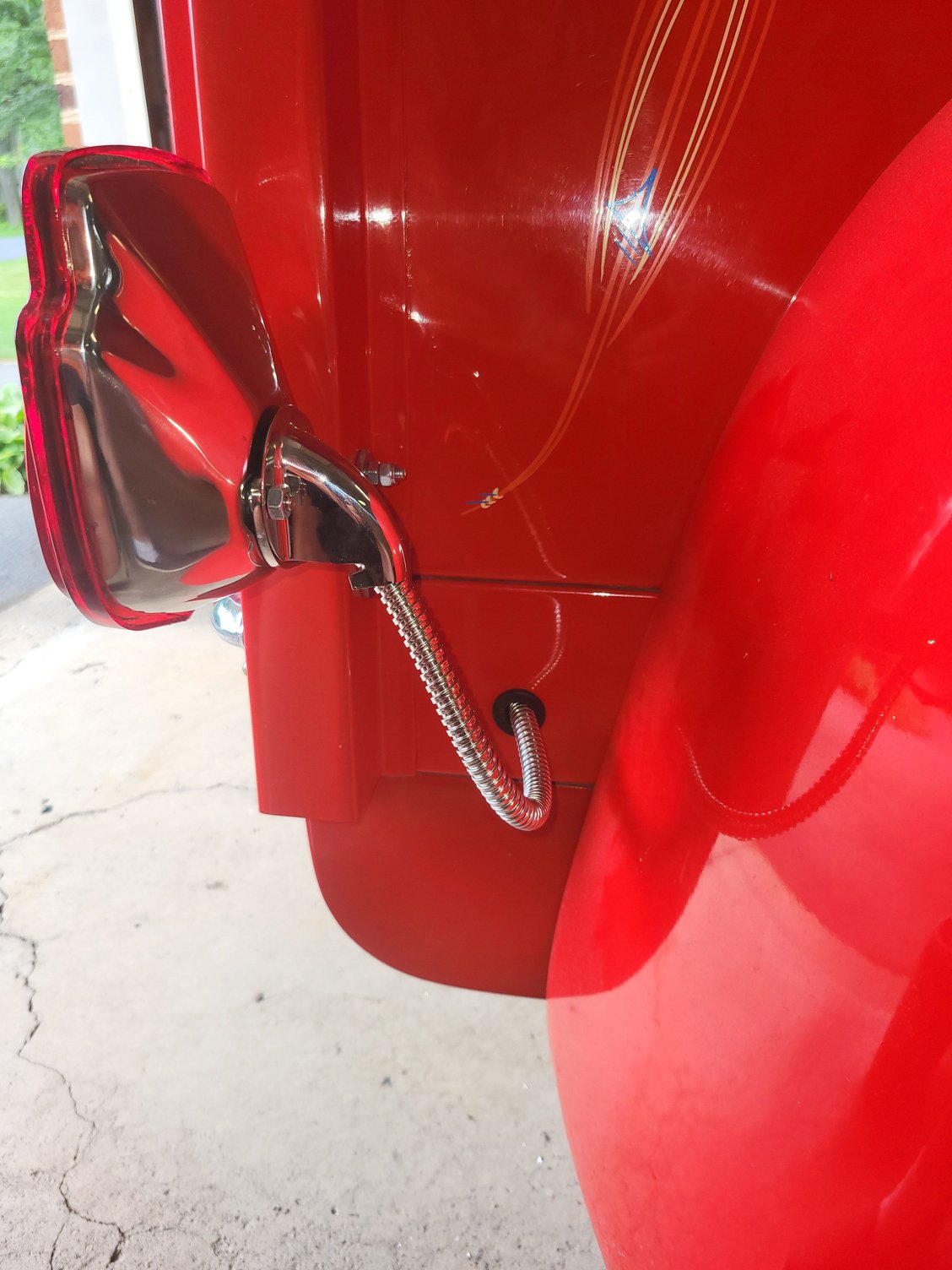 53-54 f100 tail lights - Ford Truck Enthusiasts Forums