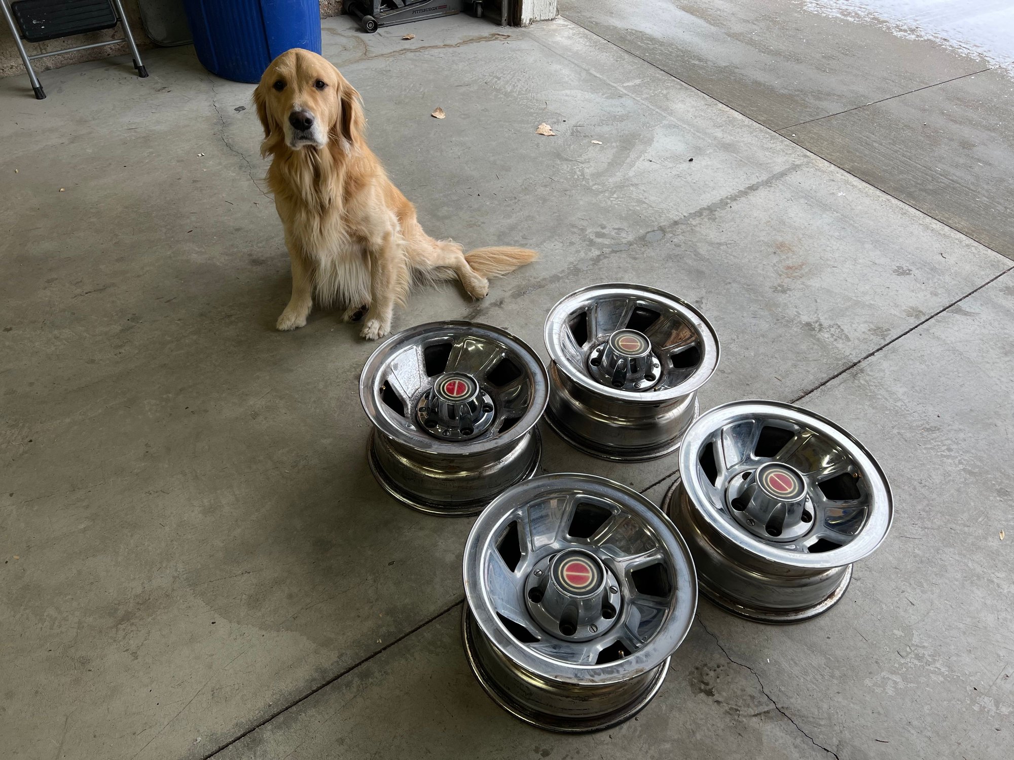 Obs steel wheels - Ford Truck Enthusiasts Forums