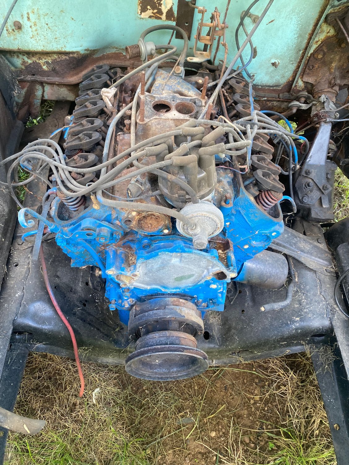 1969 F100 302 CI engine build - Ford Truck Enthusiasts Forums
