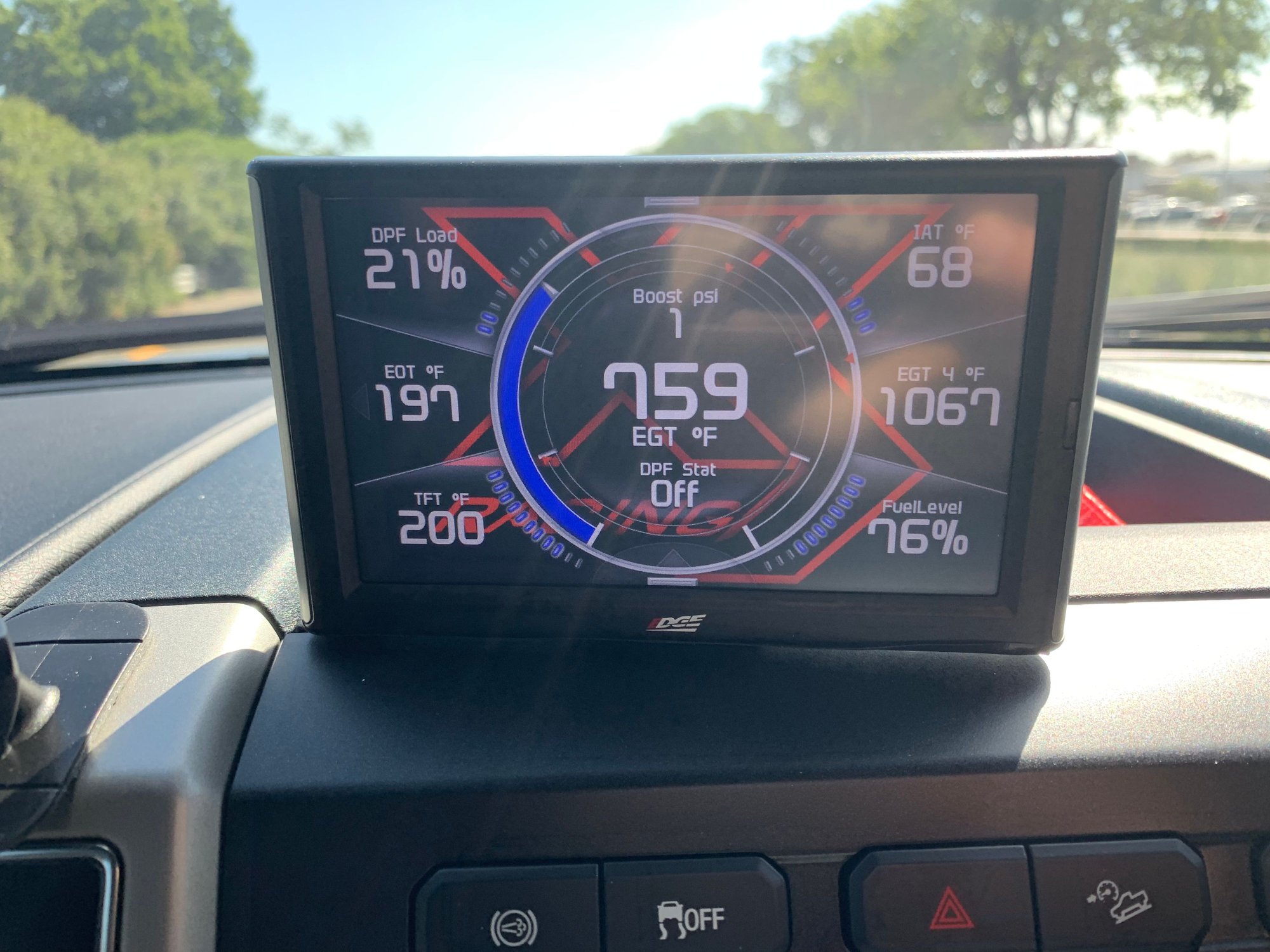 Edge Insight CTS2 - Ford Truck Enthusiasts Forums