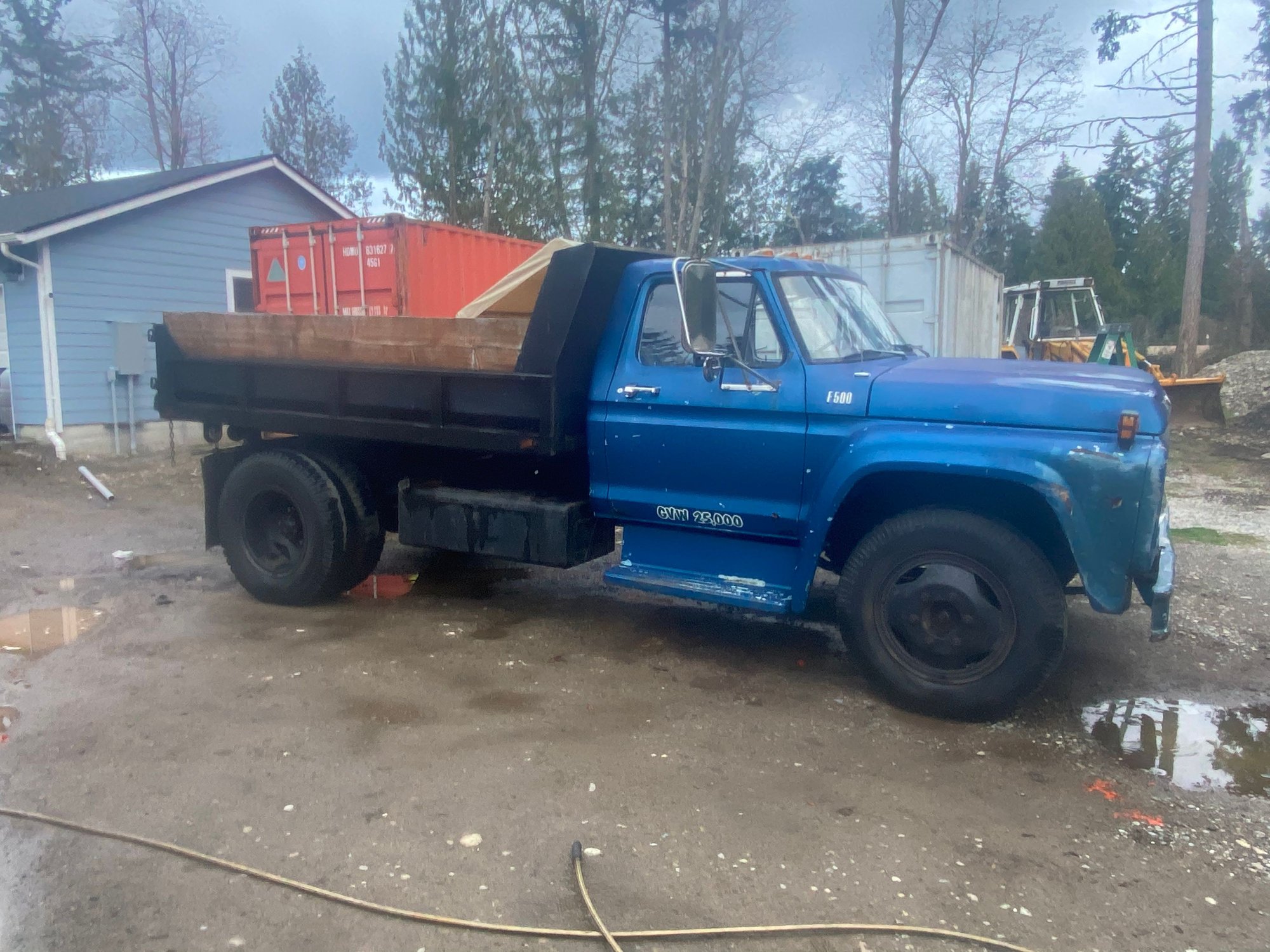 1975 F500 VIN decoder - Ford Truck Enthusiasts Forums