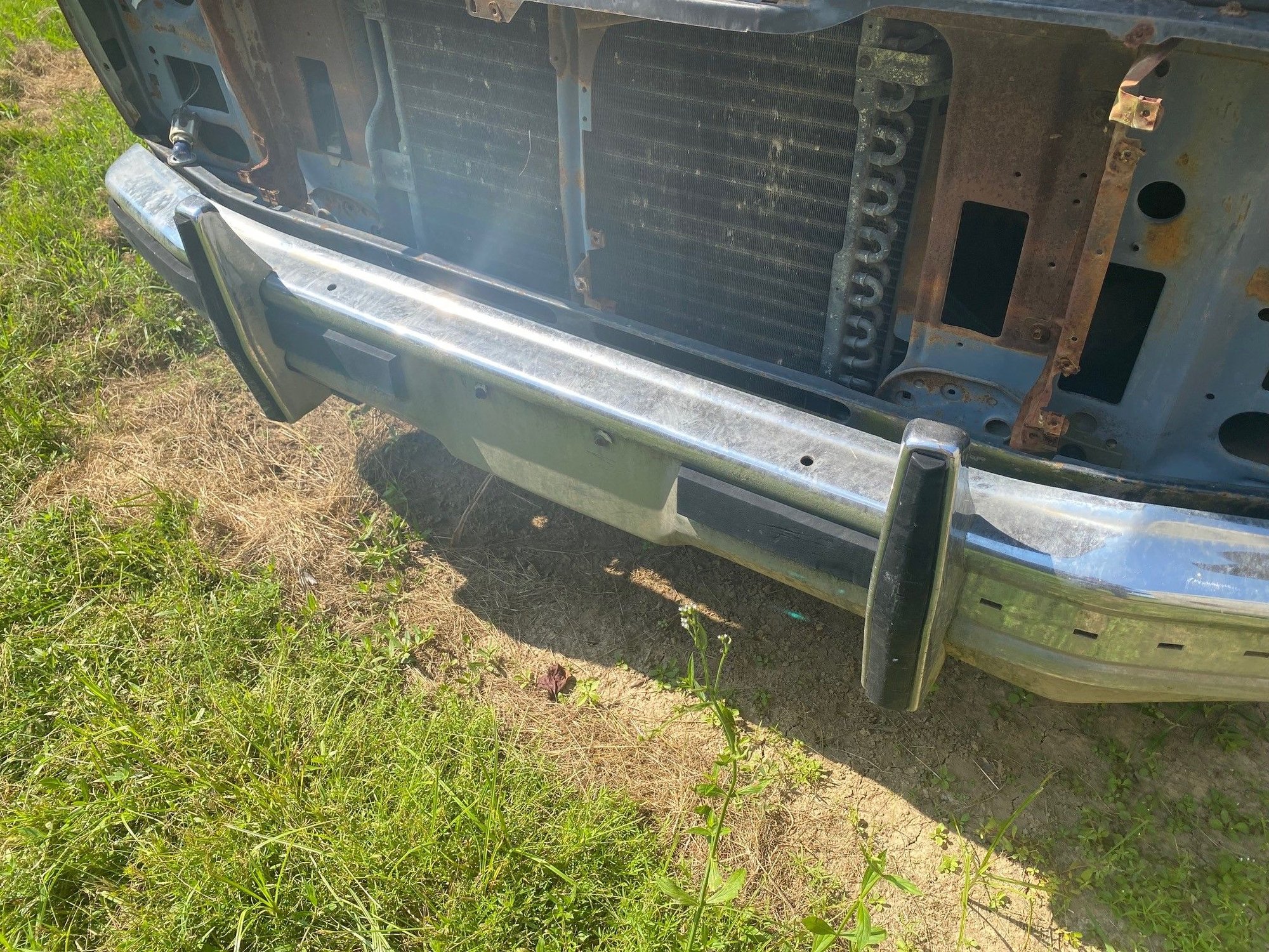 Bumper guards - Ford Truck Enthusiasts Forums