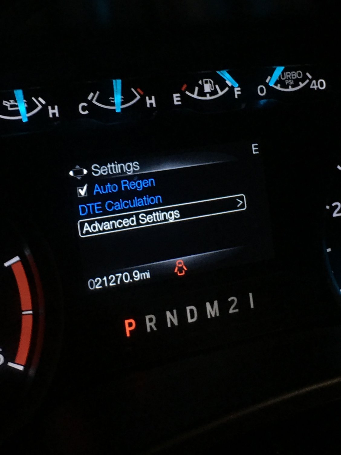 Regen question - Ford Truck Enthusiasts Forums