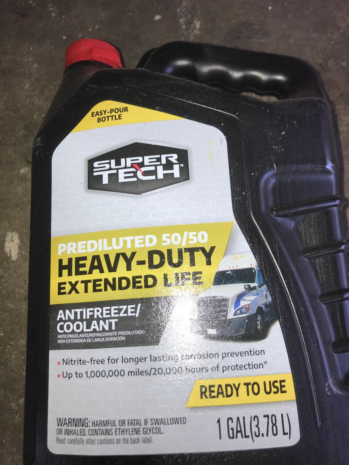 Anyone used Super Tech ELC OAT coolant? - Ford Truck Enthusiasts Forums