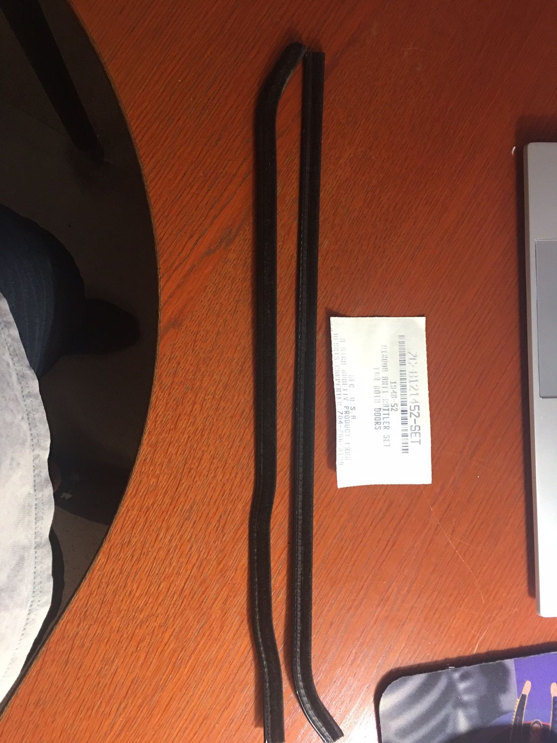 48 F1 Horizontal Anti Rattler - Ford Truck Enthusiasts Forums