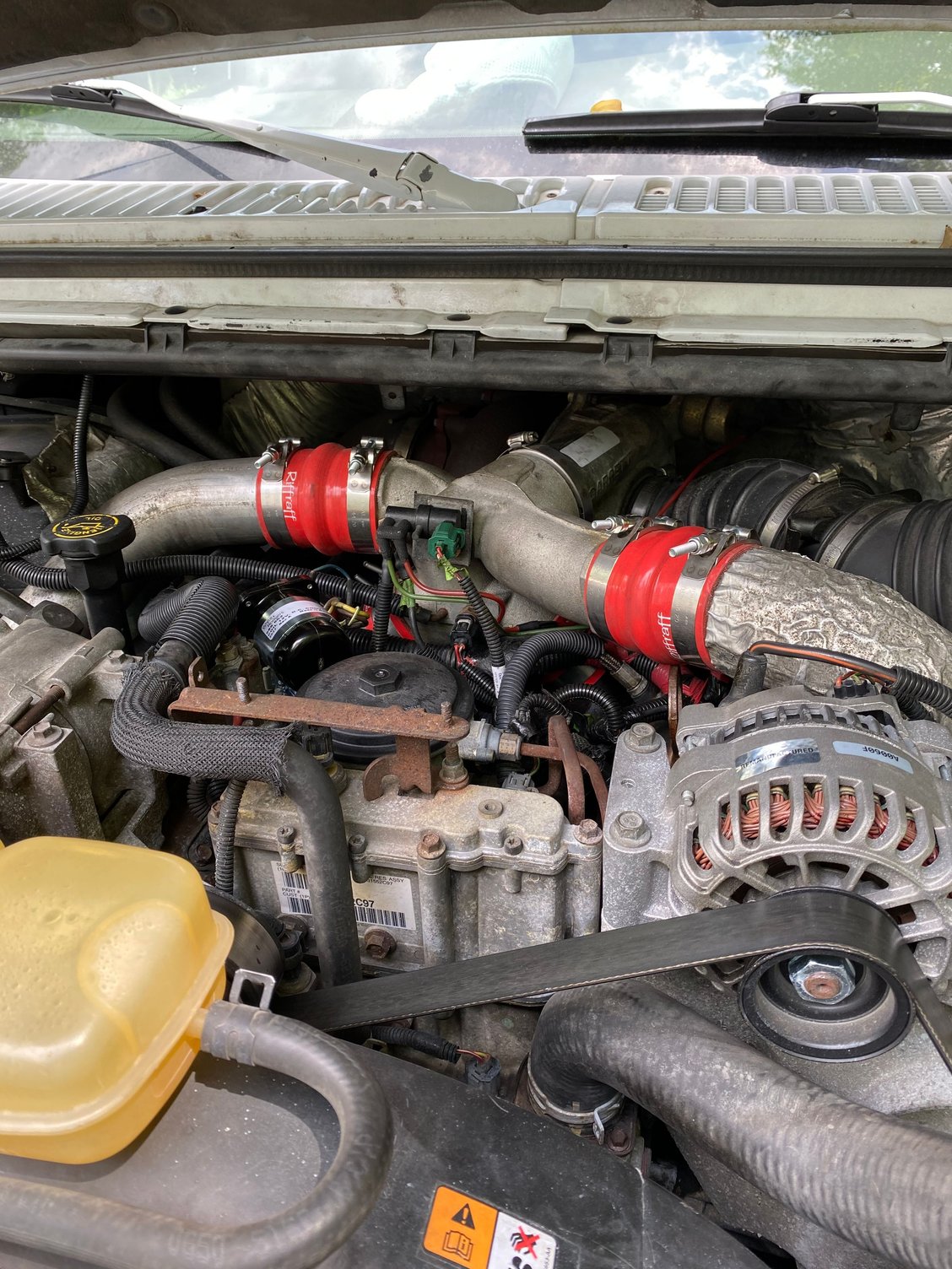 Hood poppers! - Page 2 - Ford Truck Enthusiasts Forums