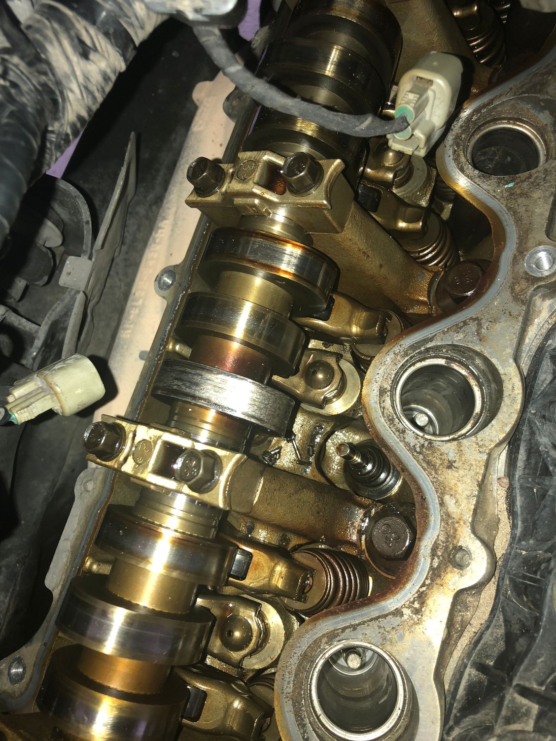 2010 F-150 5.4L: Misfiring and Idling Poorly. Hesitates to start - Ford ...