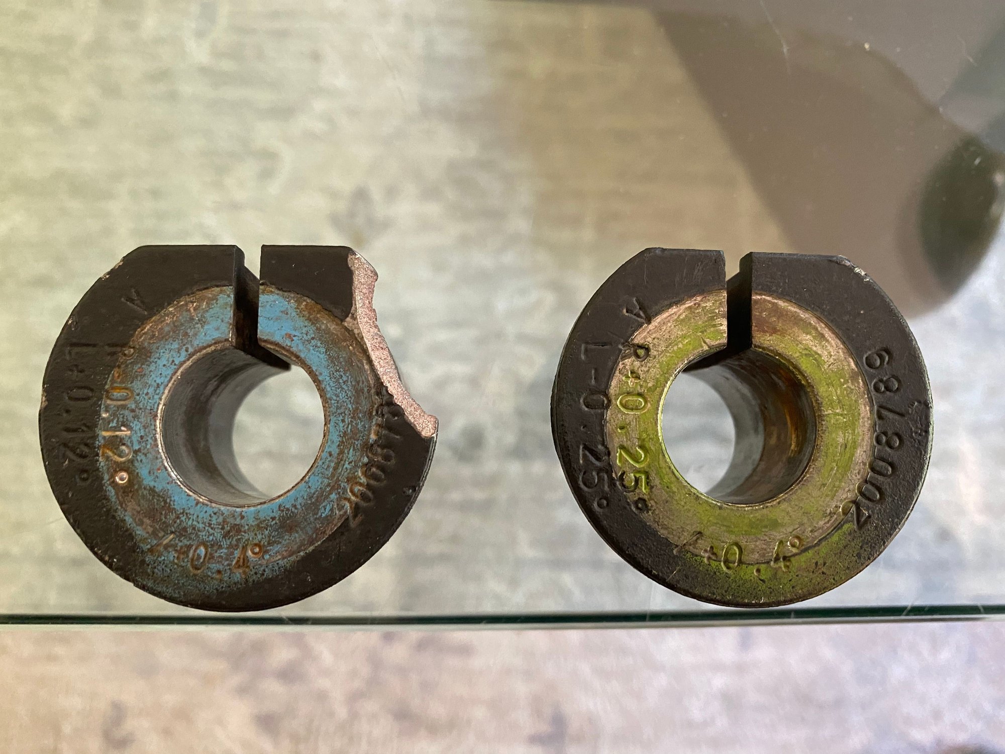 Caster shims ? - Page 2 - Ford Truck Enthusiasts Forums