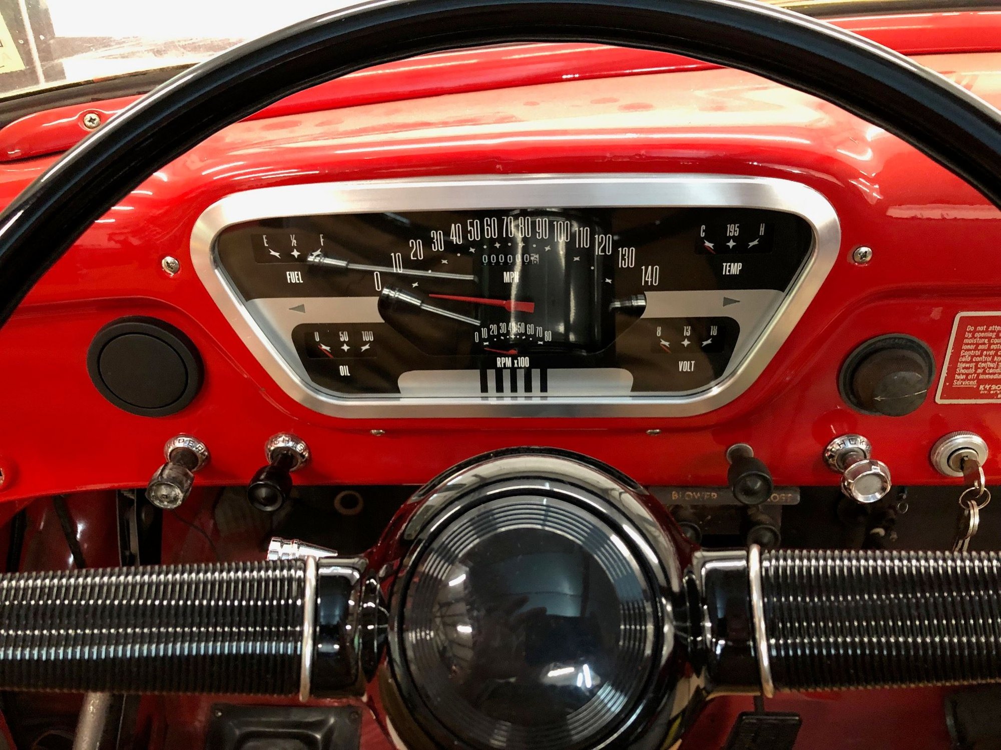 55 F100 Project - Page 4 - Ford Truck Enthusiasts Forums