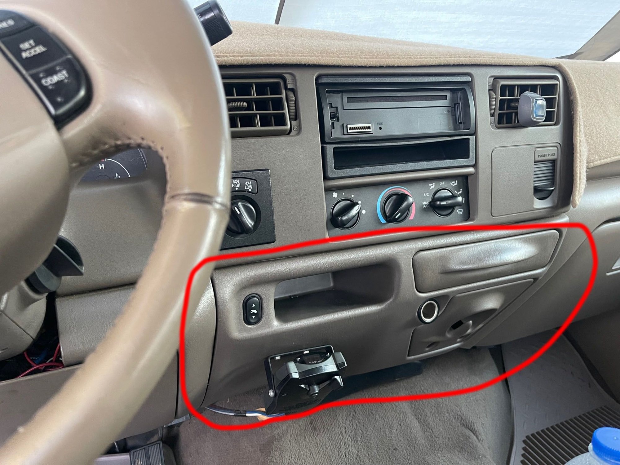 VSM removal options - Ford Truck Enthusiasts Forums