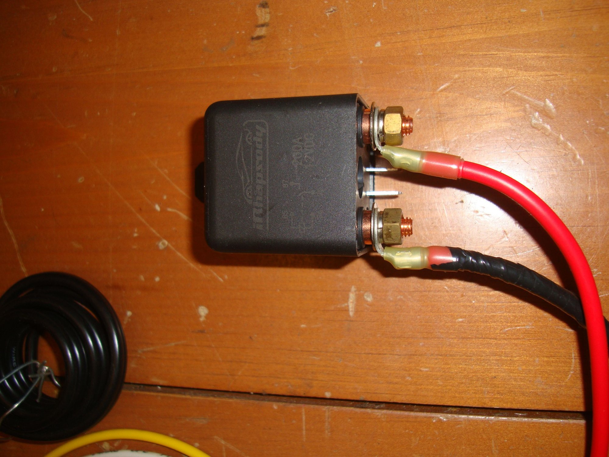 Ford F100 Electric Cooling Radiator Fan Kit w/ Aluminum Shroud & Dual Speed Fan - Ford Truck ...