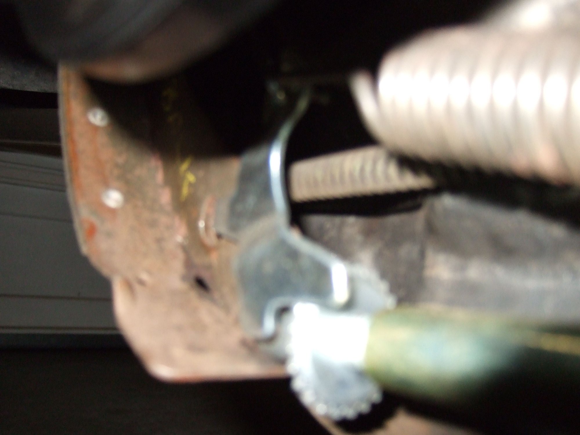 1979 F100 rear brake adjuster - Ford Truck Enthusiasts Forums