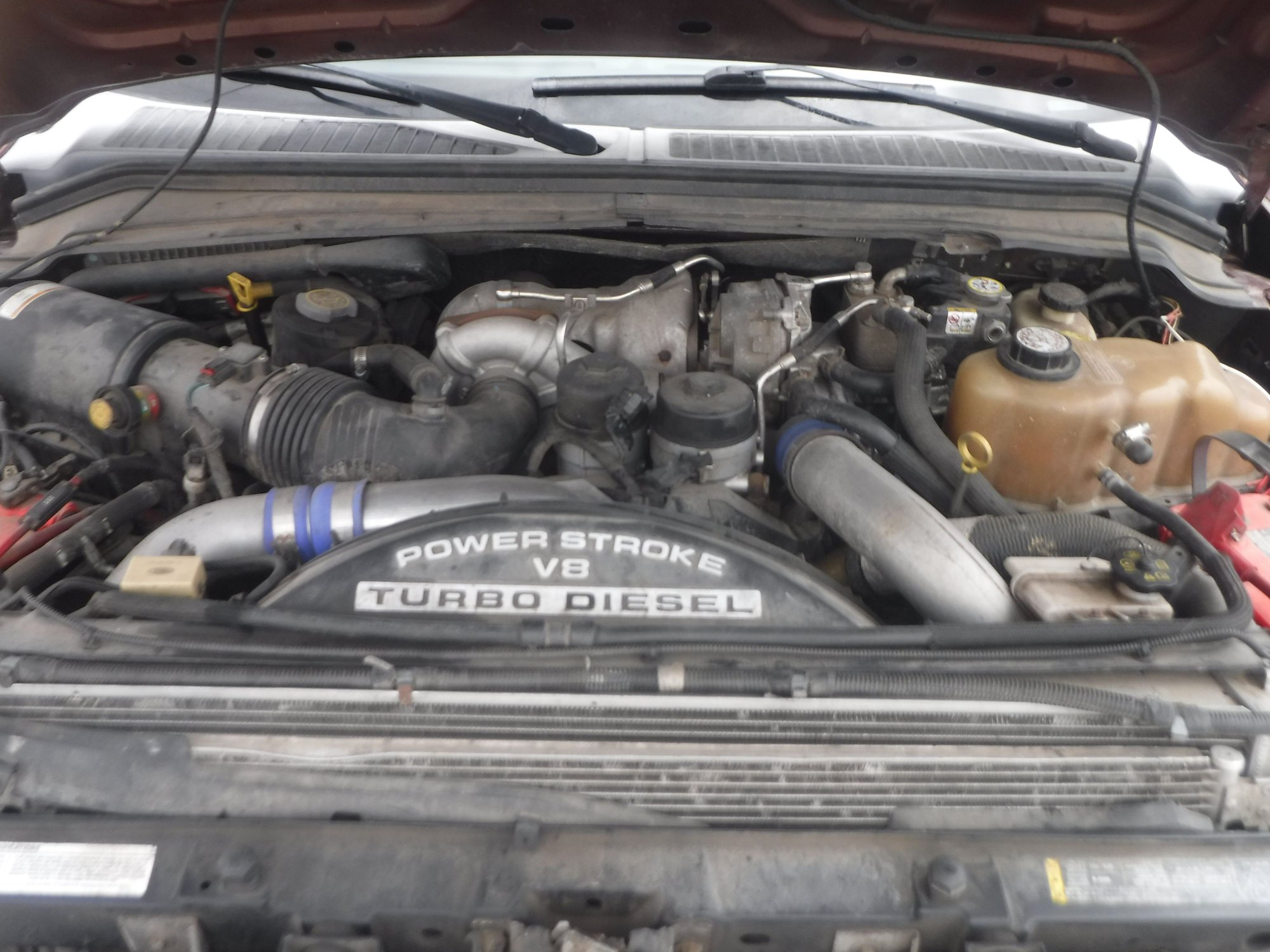 2008 Ford F350 Super Duty 4x4 King Ranch - Ford Truck Enthusiasts Forums