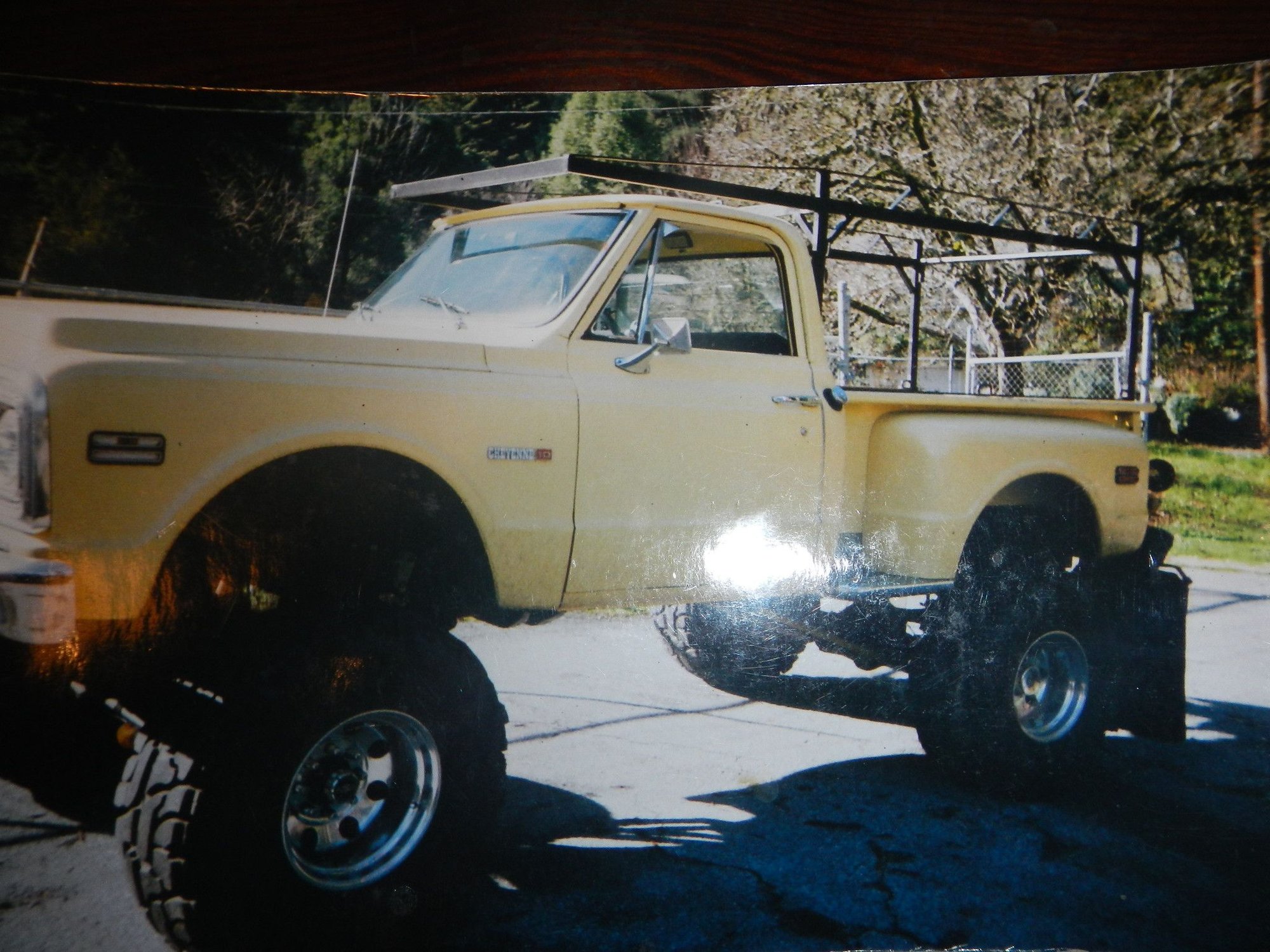 65 F100 4wd Flairside - Ford Truck Enthusiasts Forums