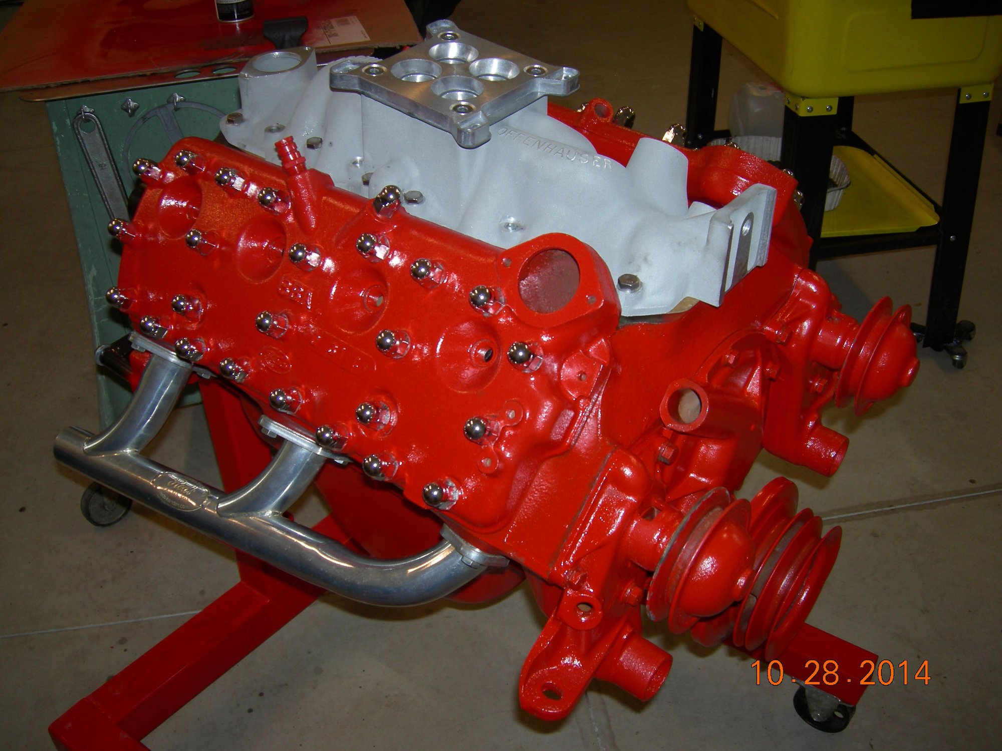 '52 car flathead V8 into 1953 F100 - Ford Truck Enthusiasts Forums
