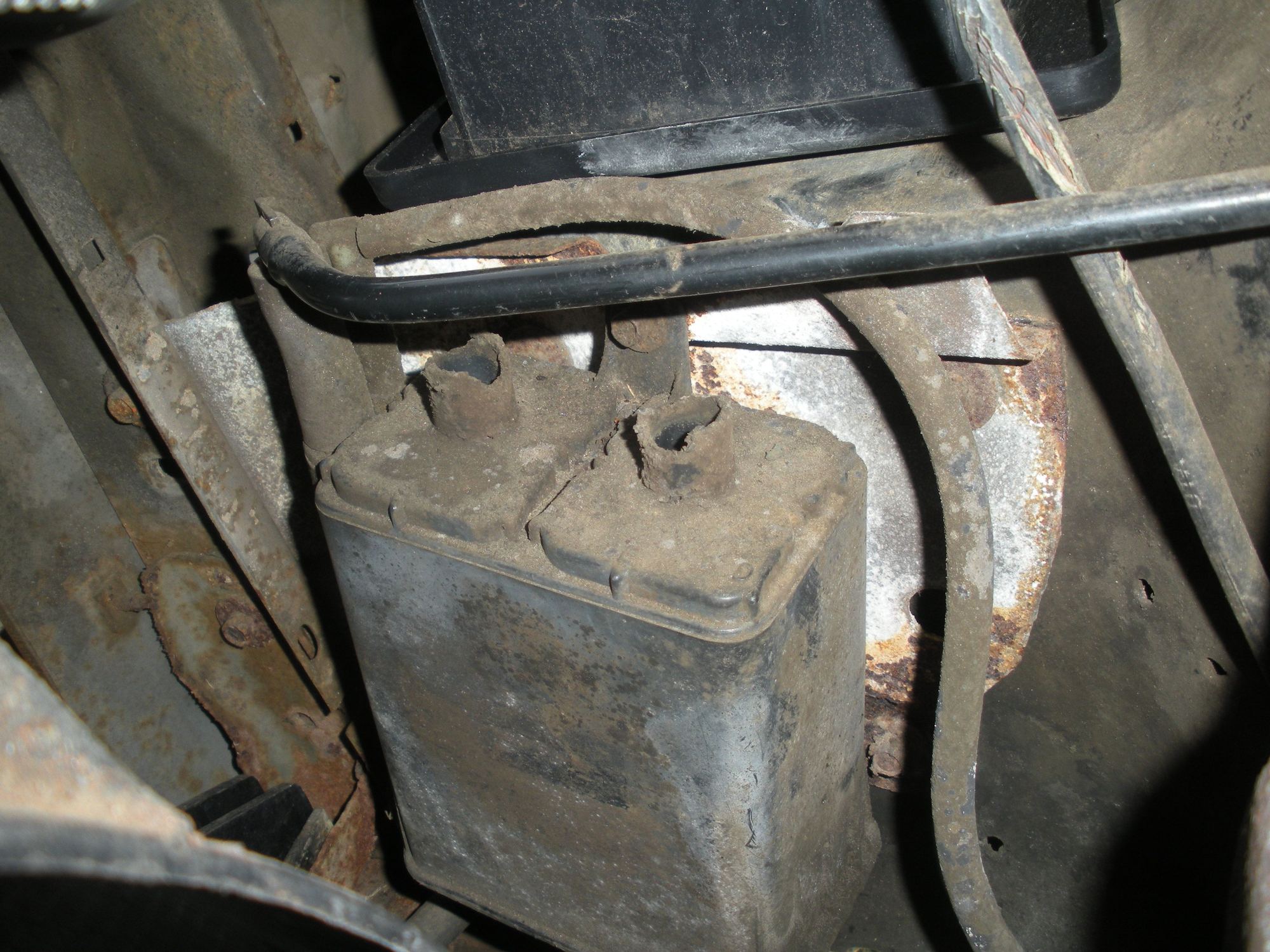 Radiator Core Support Bushings Replacement - Ford Truck Enthusiasts Forums