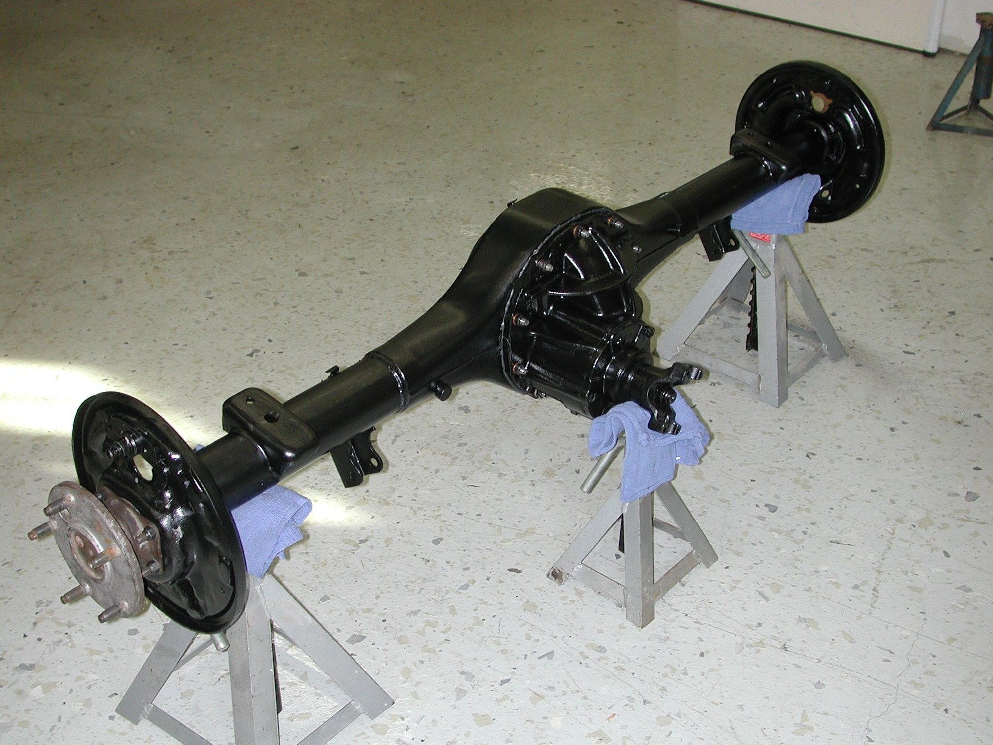 Dad's Truck Build - Page 355 - Ford Truck Enthusiasts Forums