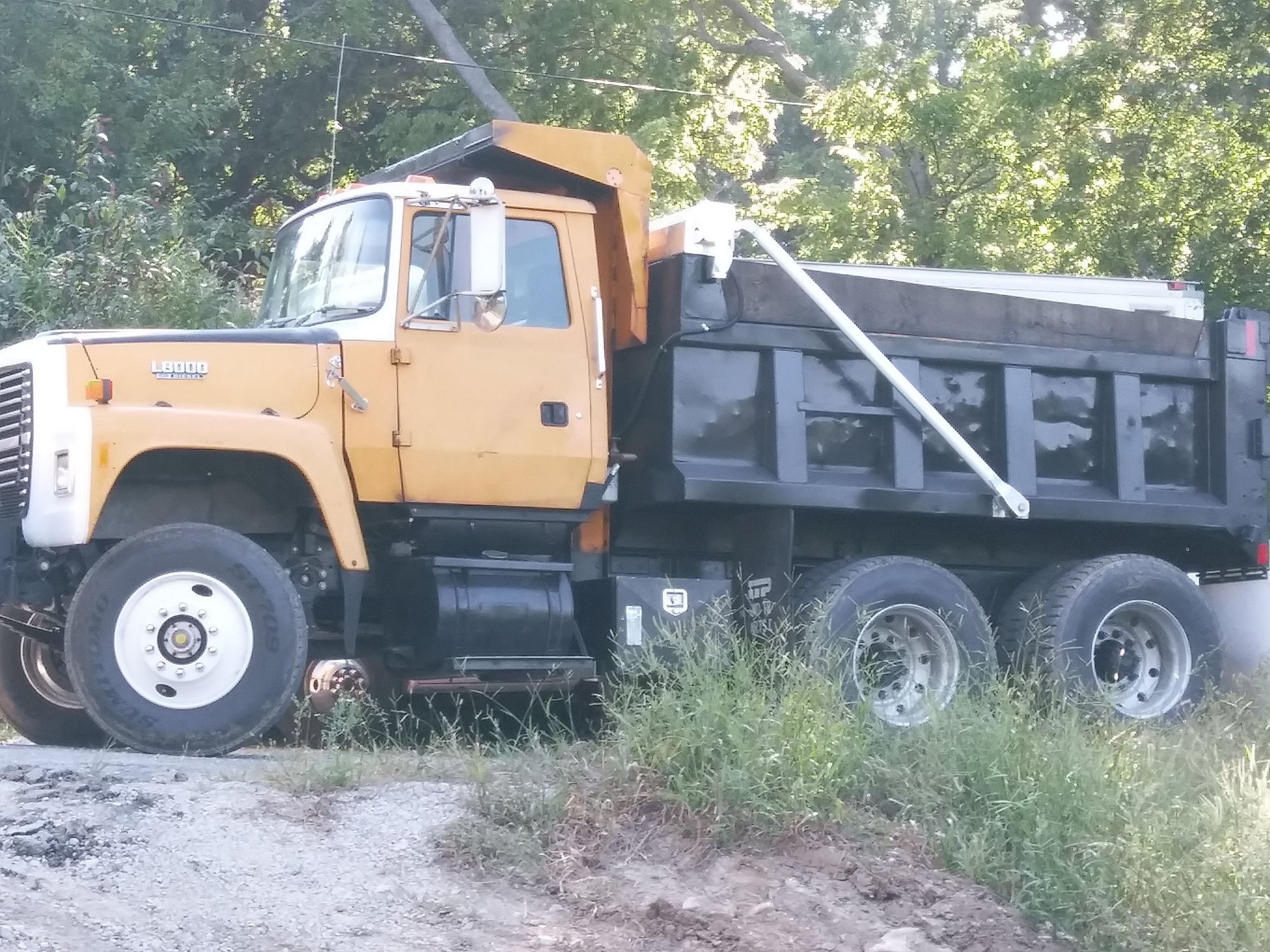 1992 7.8l Brazilian Engine start - Ford Truck Enthusiasts Forums