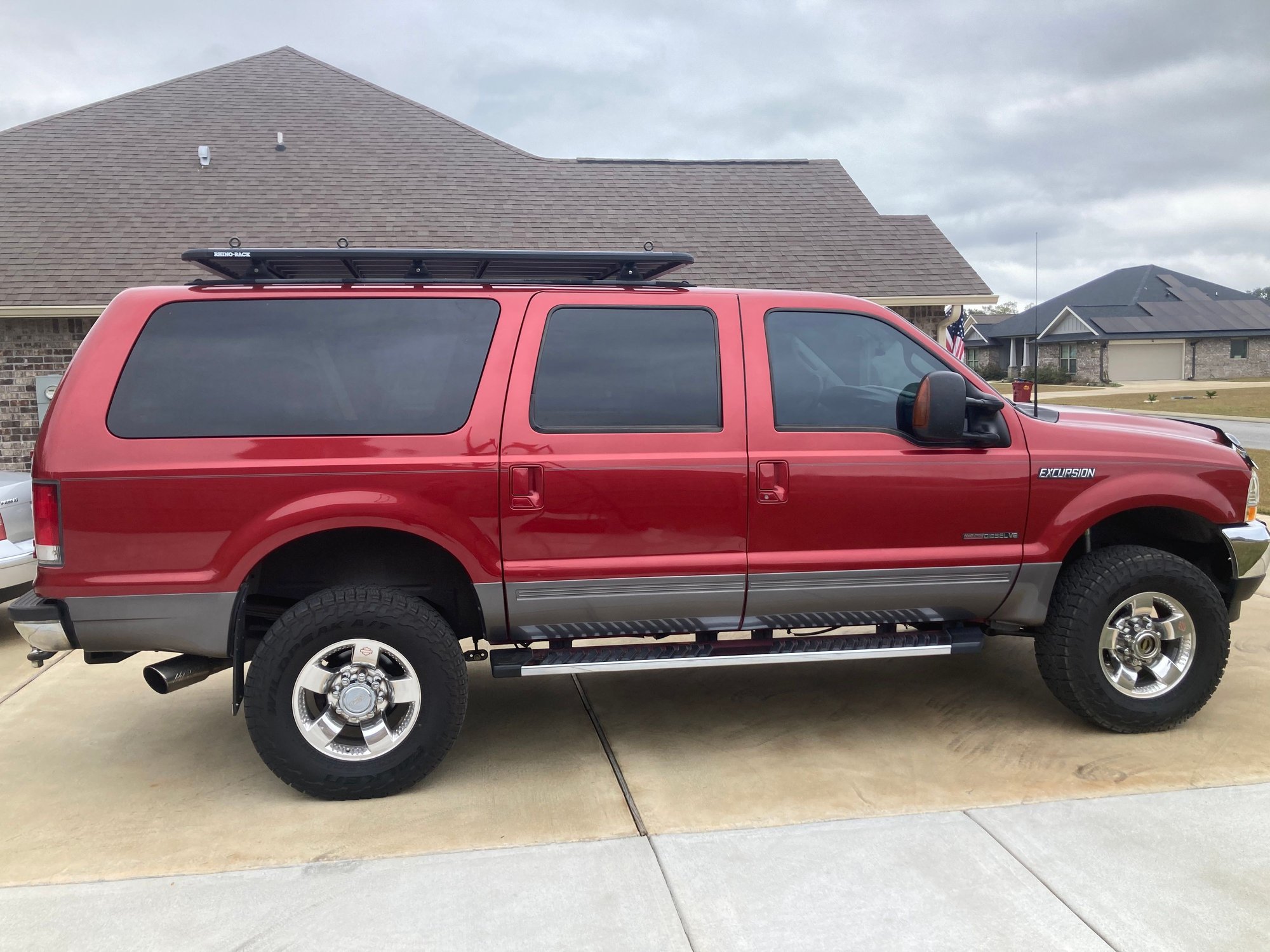 2004 Lariat 18" Wheels on Excursion. - Ford Truck Enthusiasts Forums
