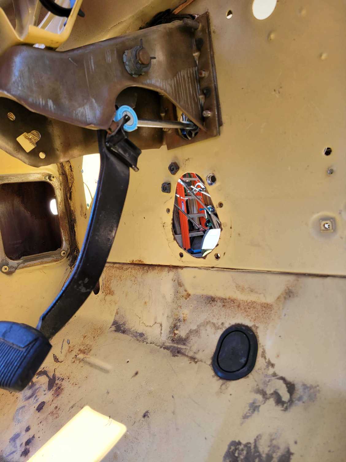 1975 F250 Frame Swap - Page 4 - Ford Truck Enthusiasts Forums