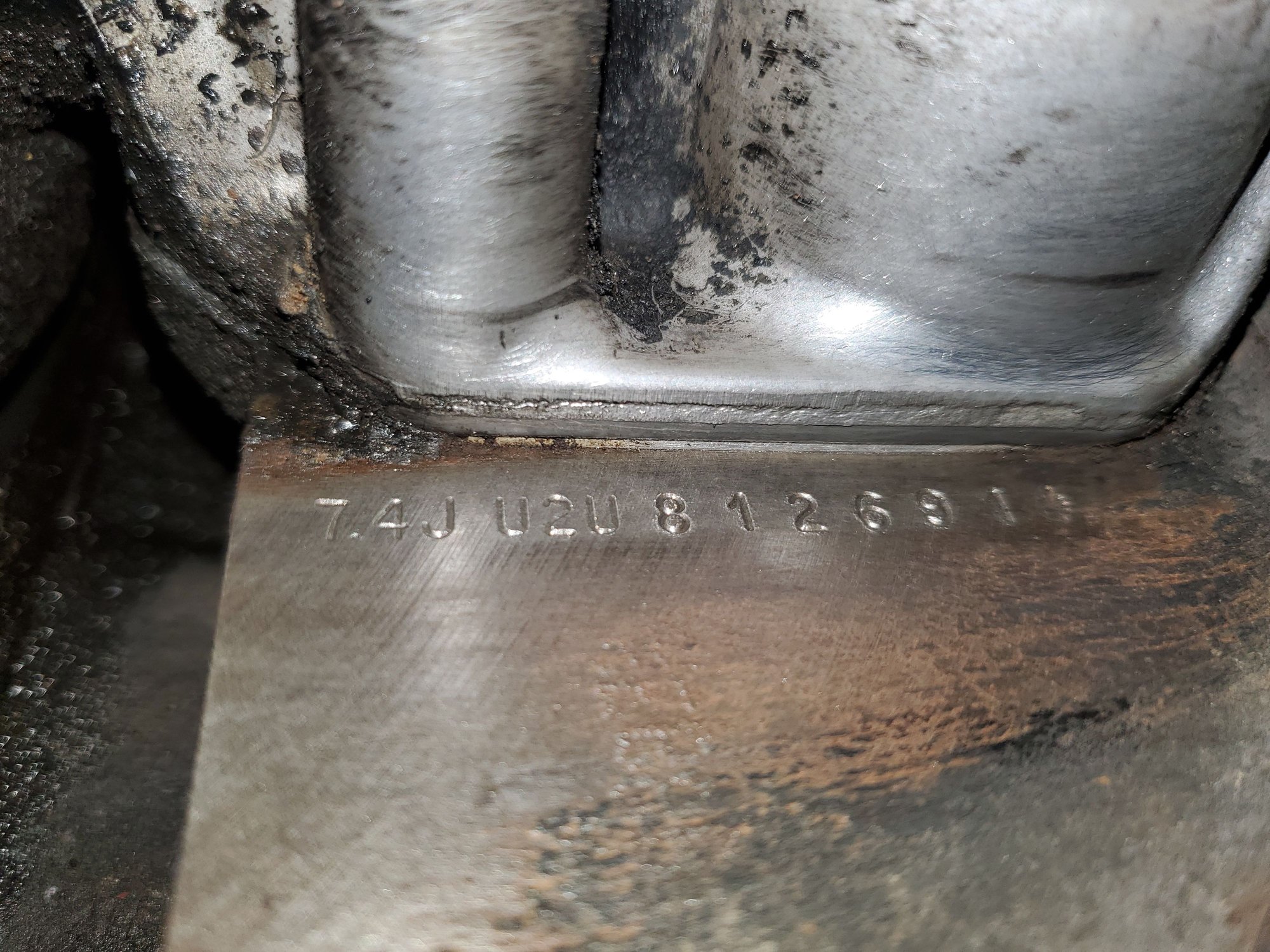 E99 Serial Number Interpretation - Ford Truck Enthusiasts Forums