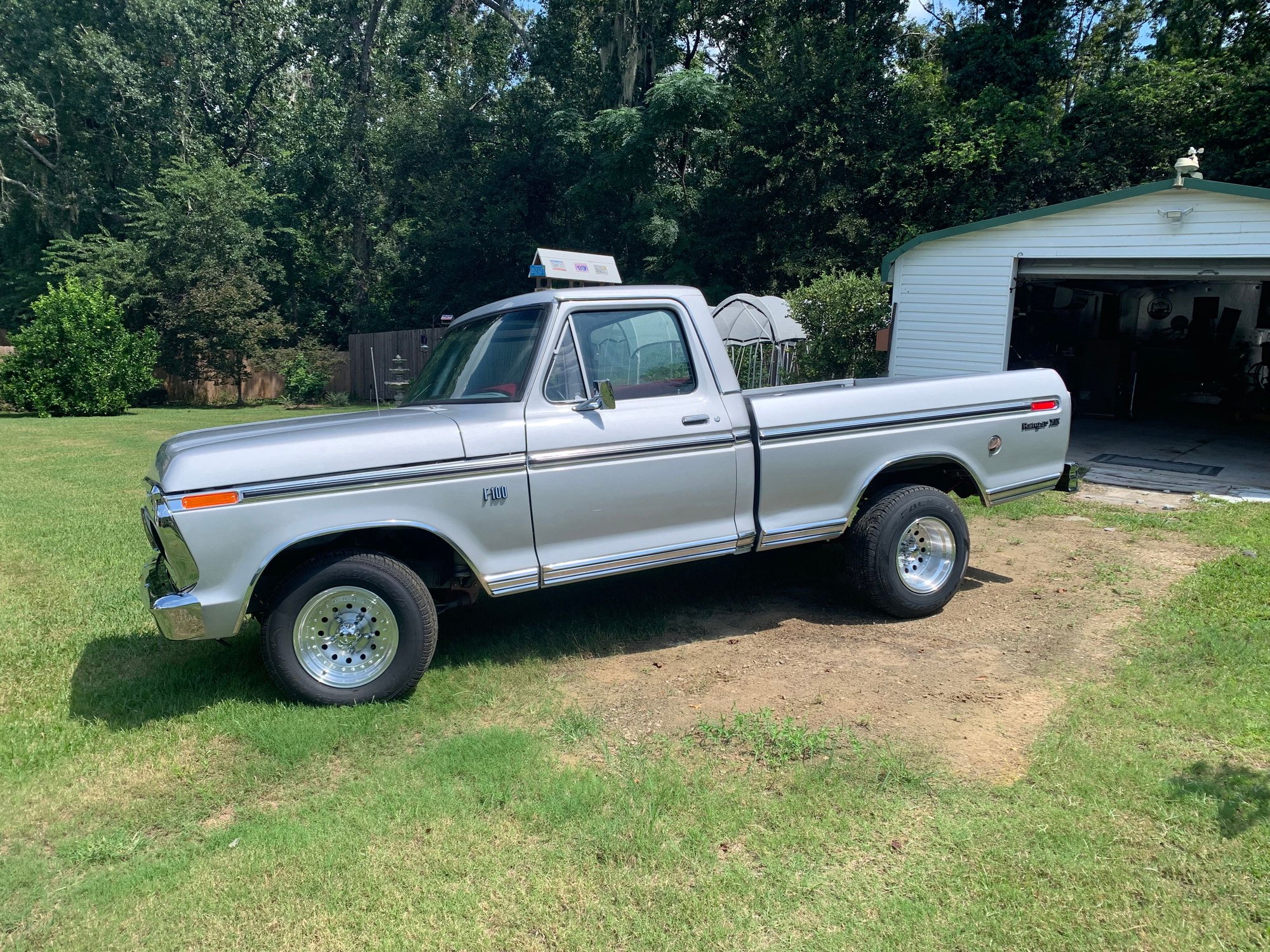 76 F100 - Ford Truck Enthusiasts Forums