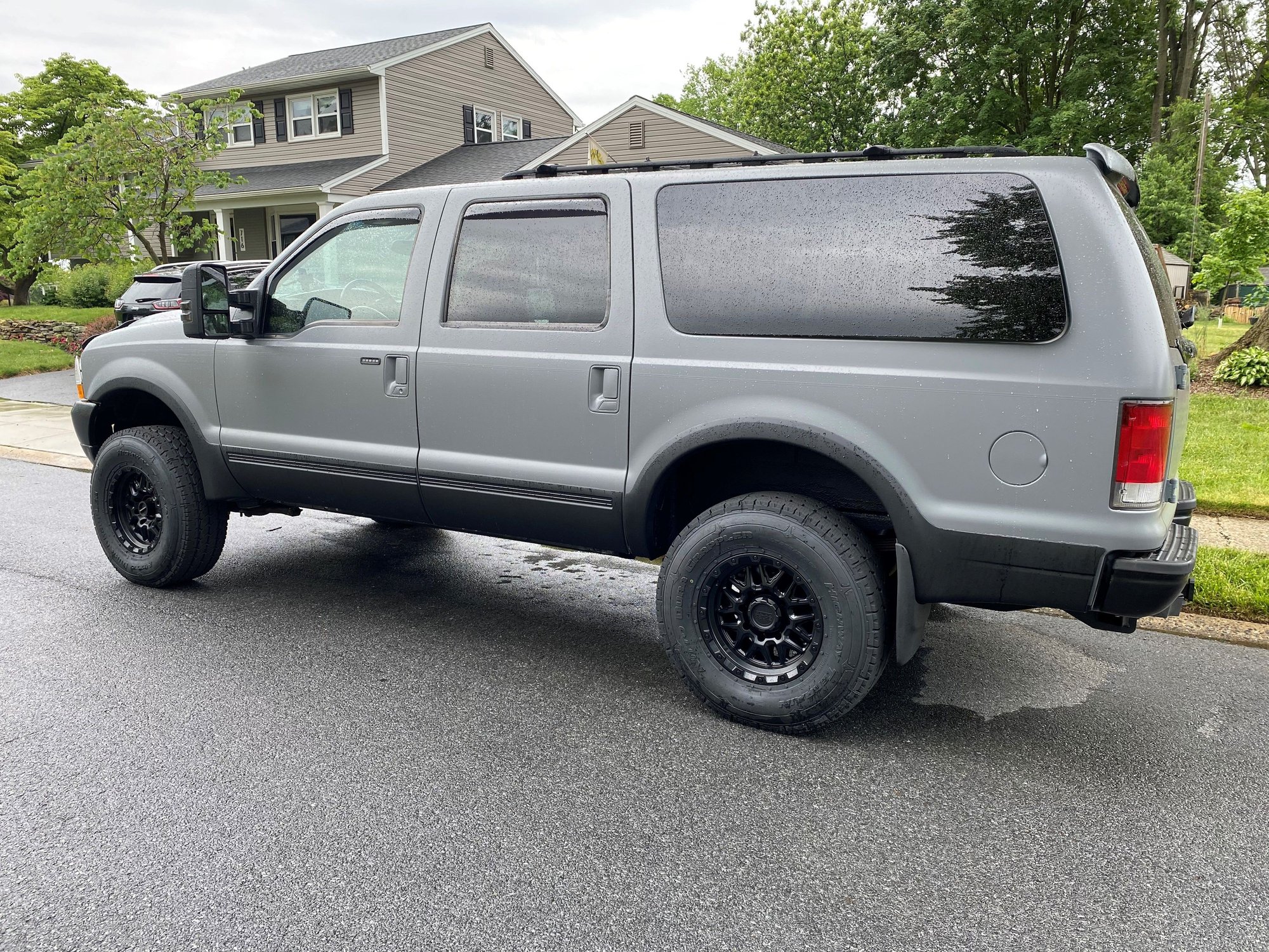 2000 Excursion Limited 4WD - Triton V10 6.8 - Ford Truck Enthusiasts Forums