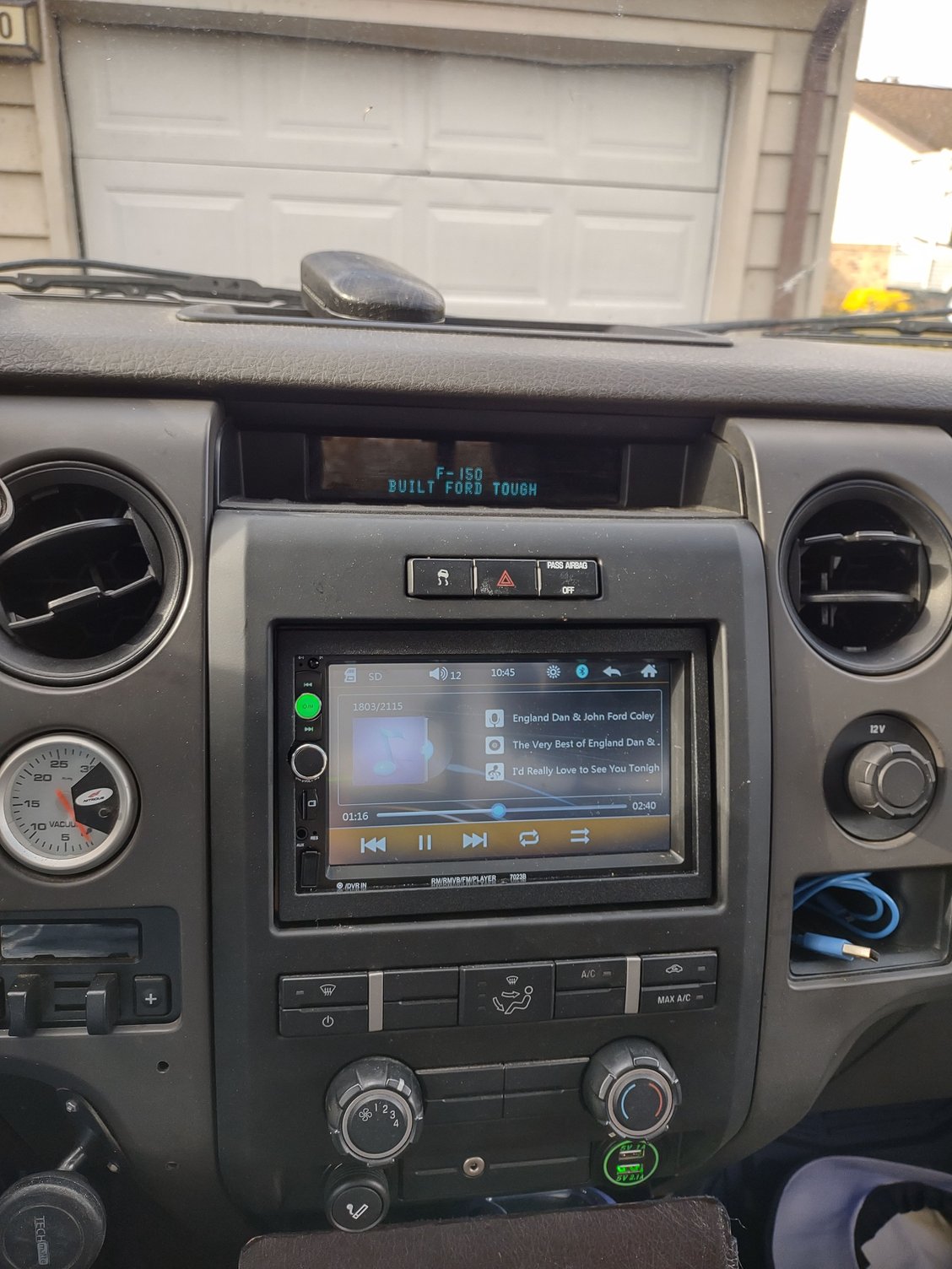 radio upgrade question - Ford Truck Enthusiasts Forums