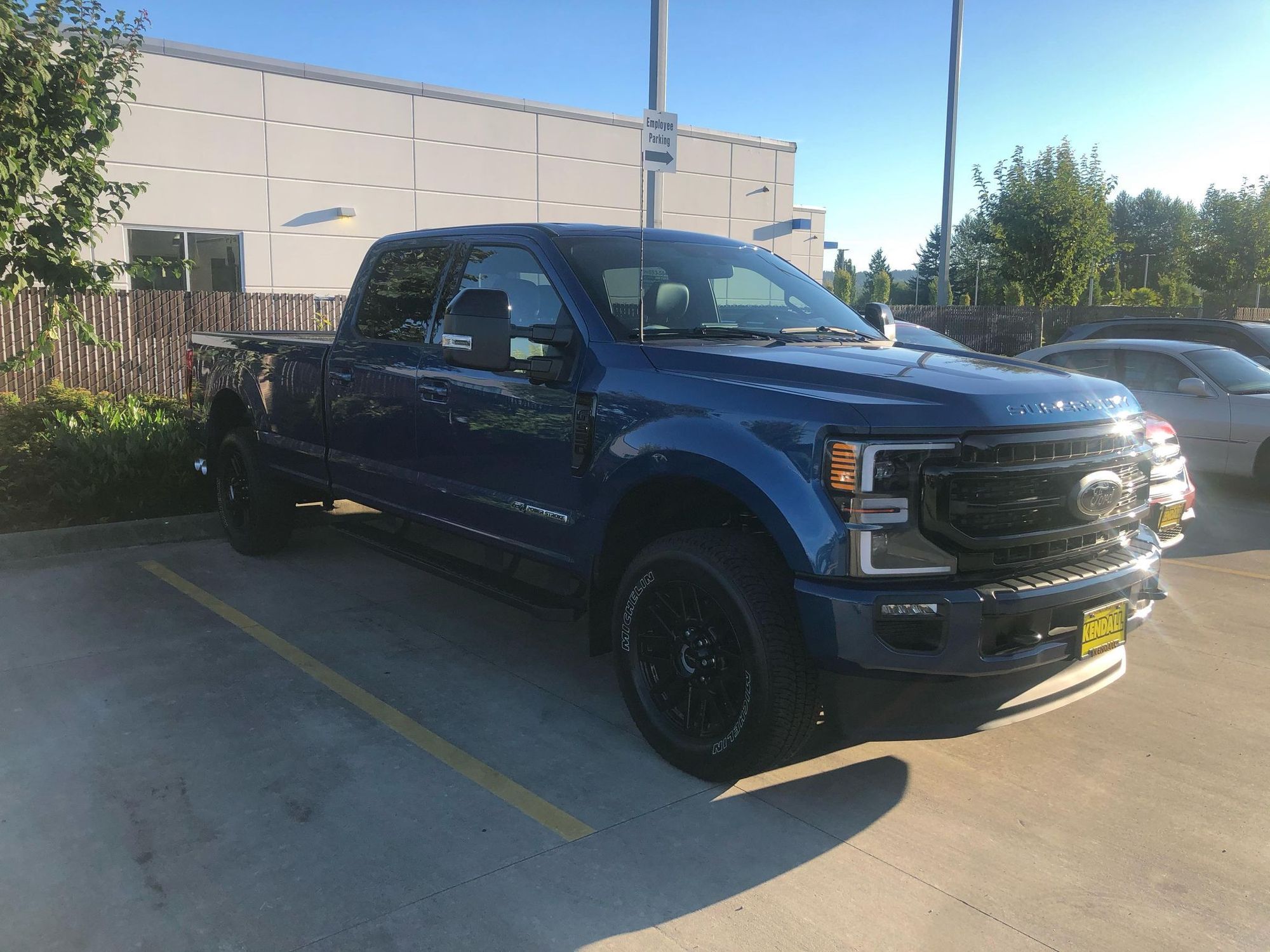 Atlas Blue? - Page 4 - Ford Truck Enthusiasts Forums