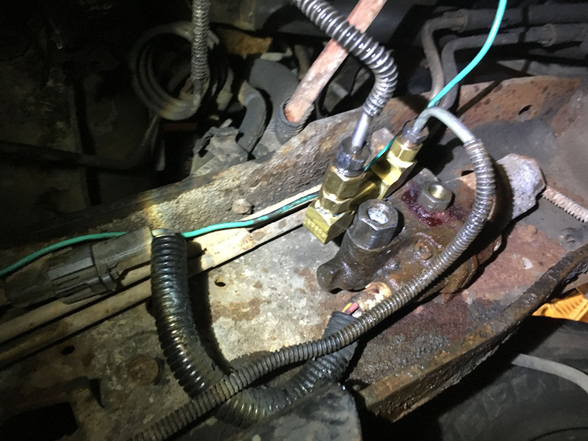 RABS bypass. How to - Ford Truck Enthusiasts Forums